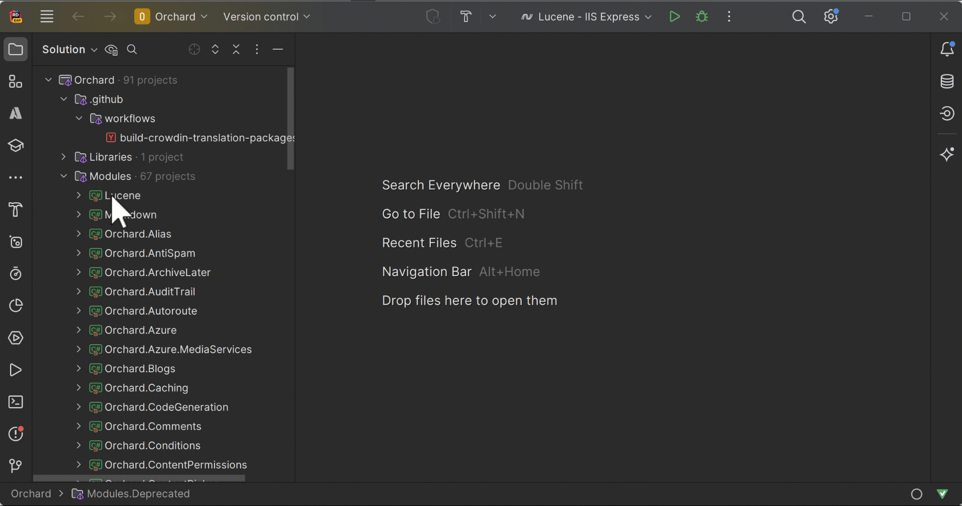 Rider 2023.3: Support for .NET 8 SDK, the Latest From C# 12 ...