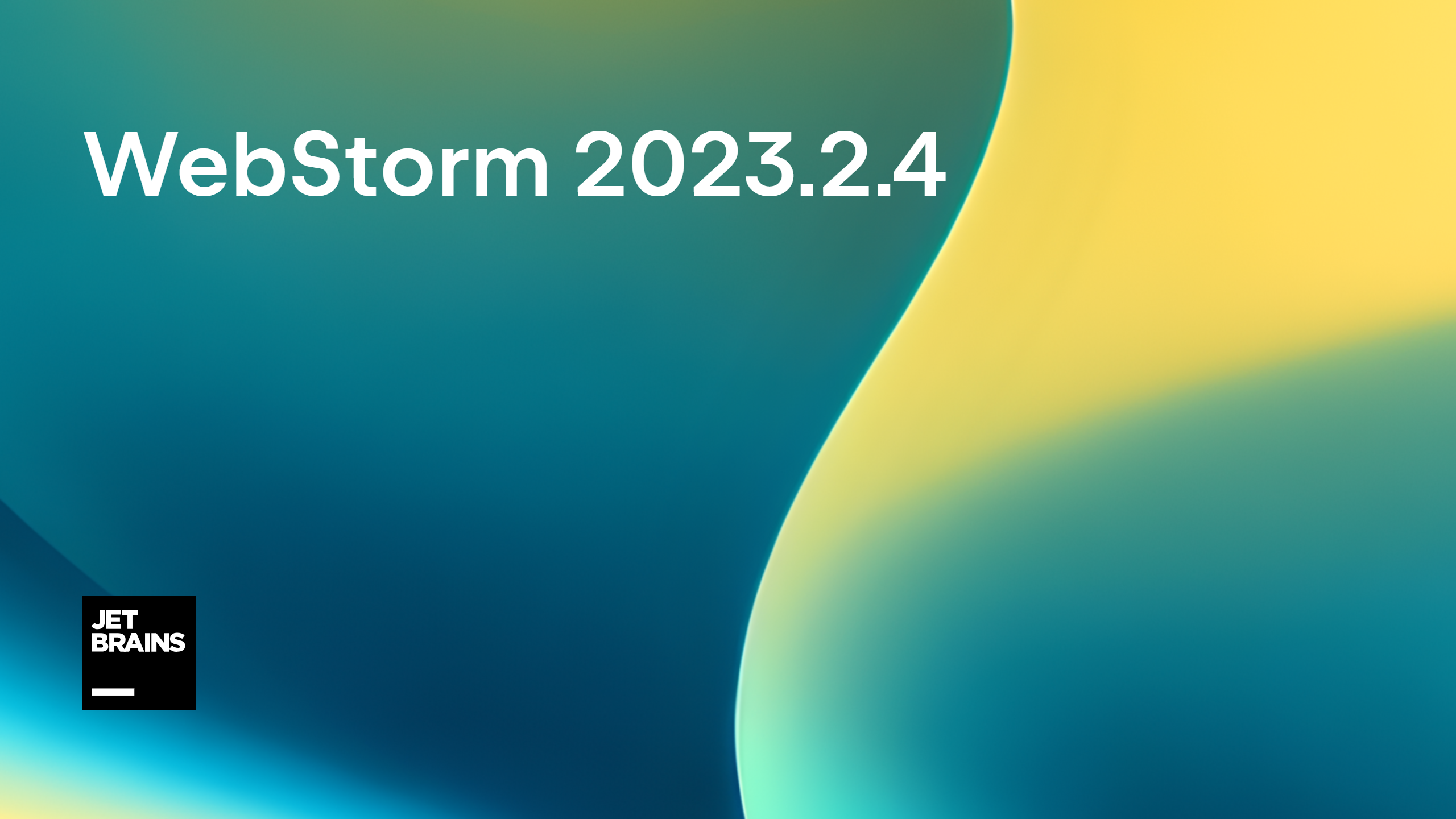WebStorm 2023.2.4 Is Now Available | The WebStorm Blog