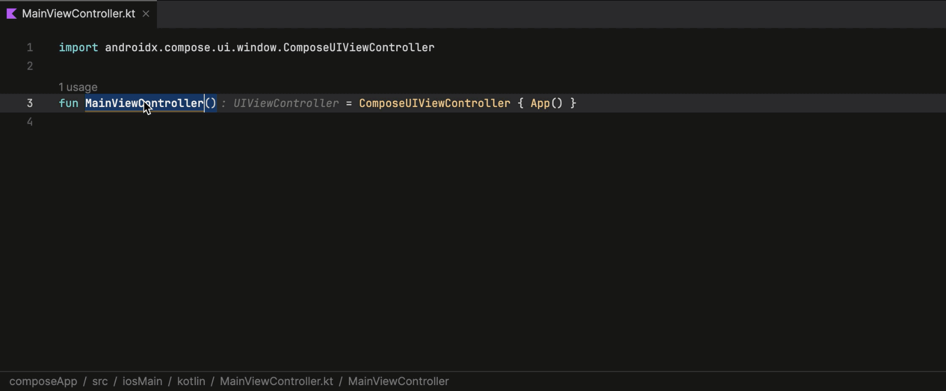 欢迎使用带有 Kotlin Multiplatform Tooling 的 Fleet The Kotlin Blog 0689