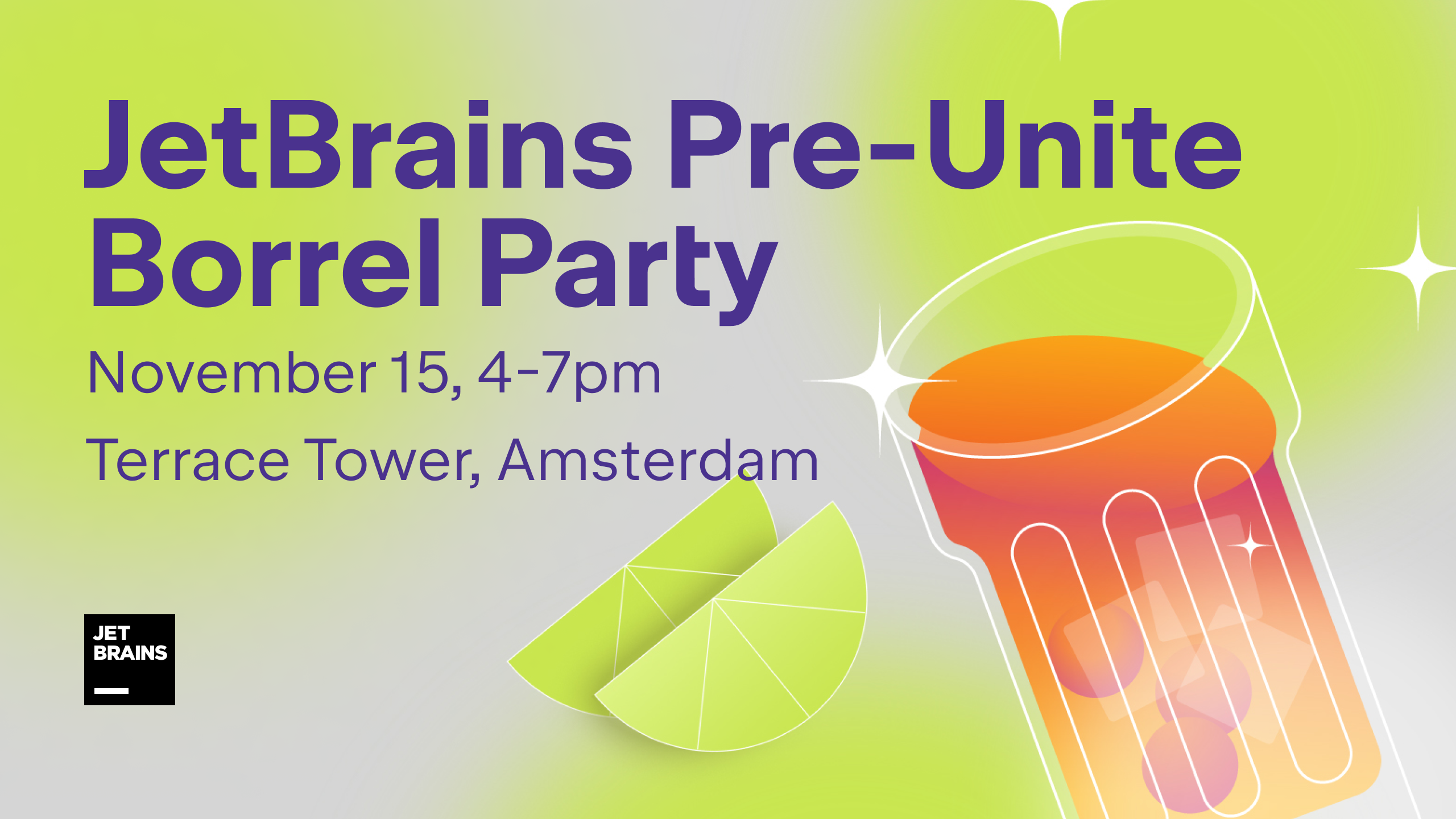 JetBrains at Unite Amsterdam | The .NET Tools Blog