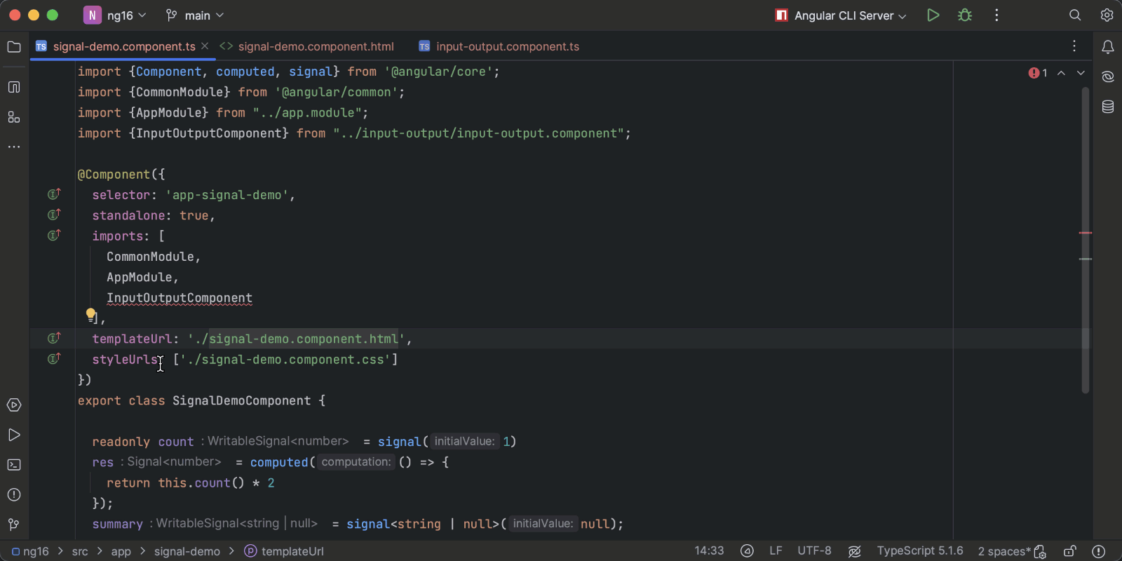 WebStorm 2023.3 EAP Digest #3: Angular, React, and Vue Improvements and More | The WebStorm Blog
