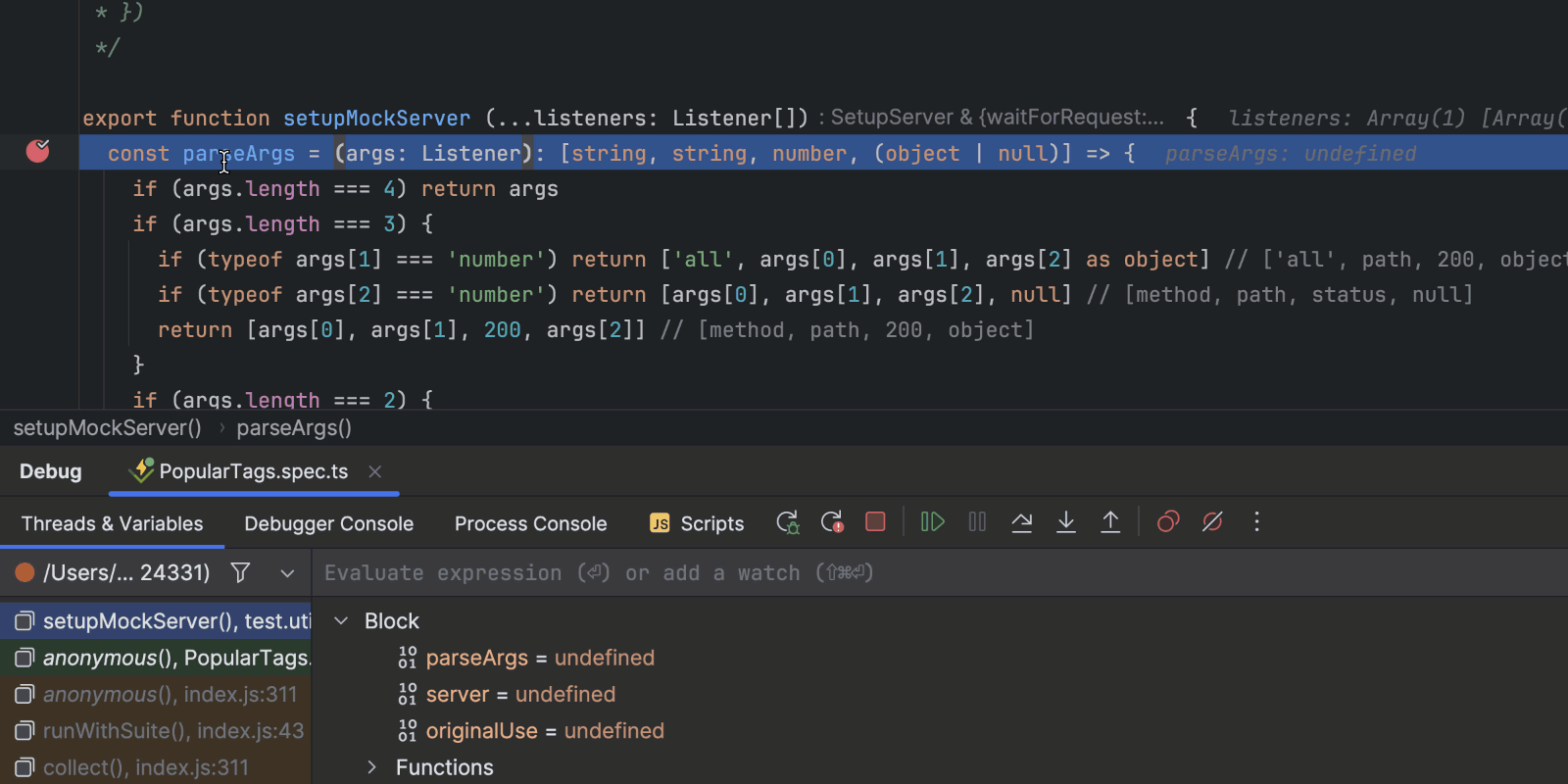WebStorm 2023.3 EAP Digest #3: Angular, React, and Vue Improvements and More | The WebStorm Blog