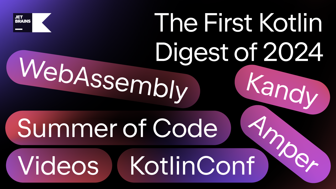 Kotlin Wasm In Alpha A Kmp Project Migration Tutorial By Philipp Lackner And Other Kotlin News