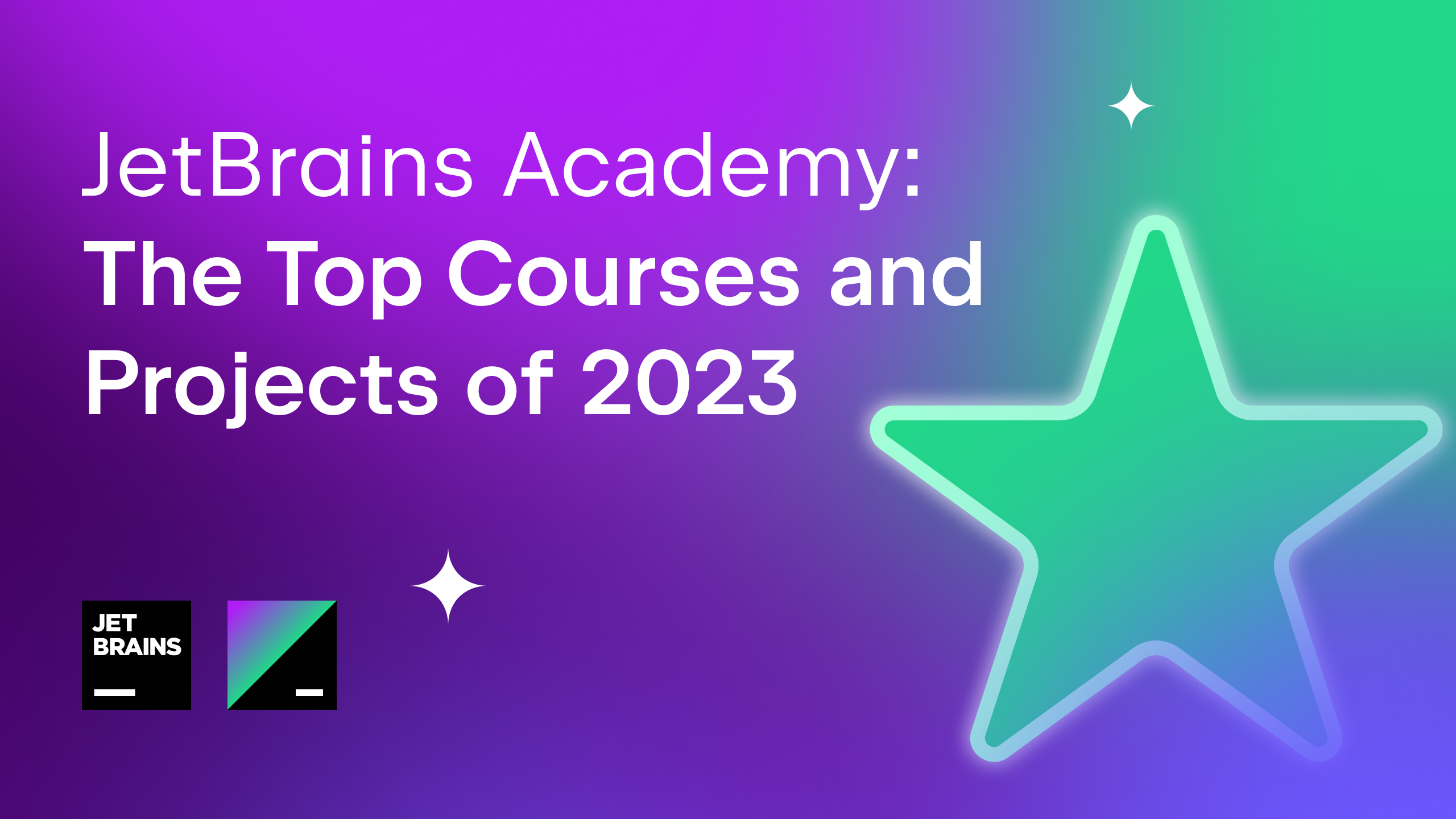 JetBrains Academy: The Top Courses and Projects of 2023 | The JetBrains ...