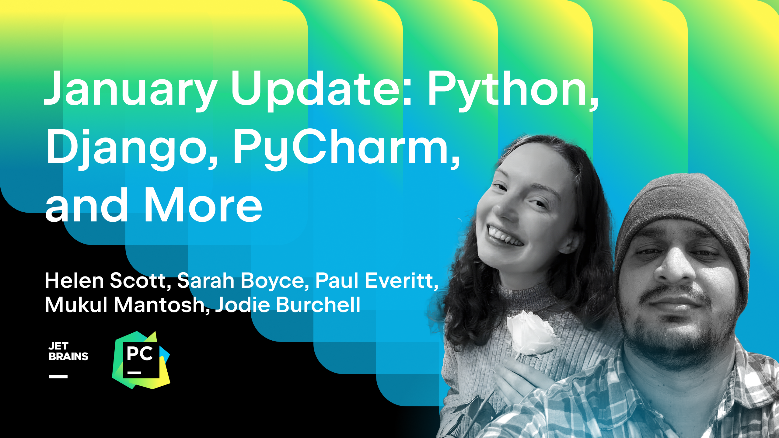 Livestream: "Python, Django, PyCharm, and More" | The PyCharm Blog