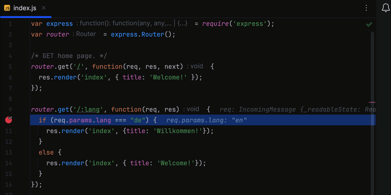 How to Debug With WebStorm | The WebStorm Blog