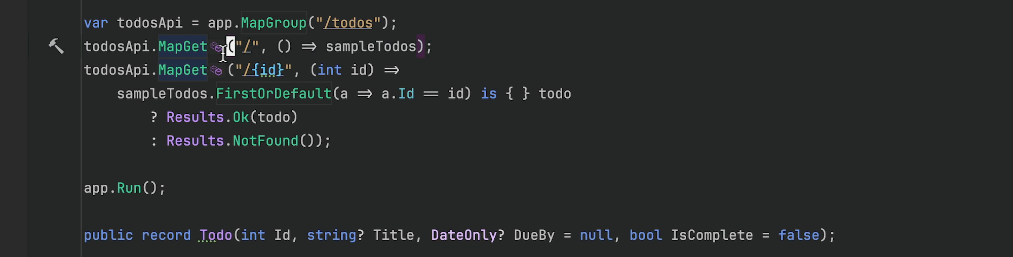 Interceptors – Using C# 12 in Rider and ReSharper | The .NET Tools Blog