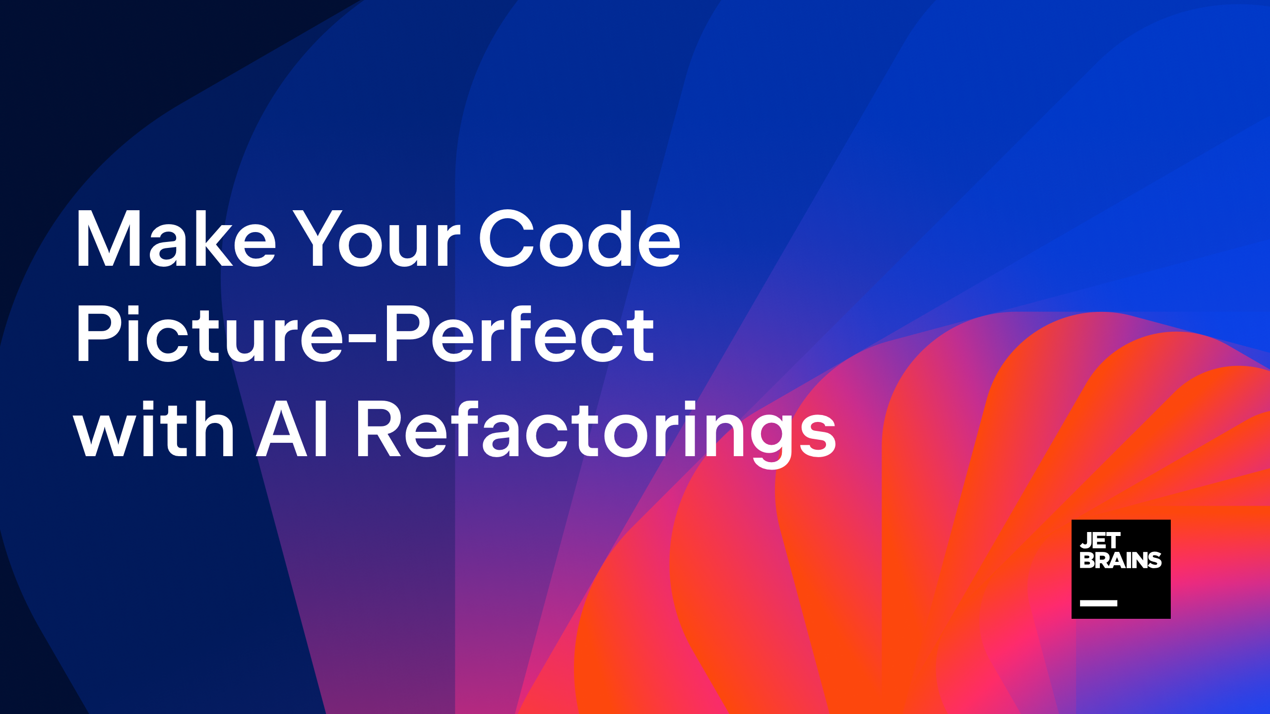 3 ways to Refactor Java Code with AI Assistant | The IntelliJ IDEA Blog