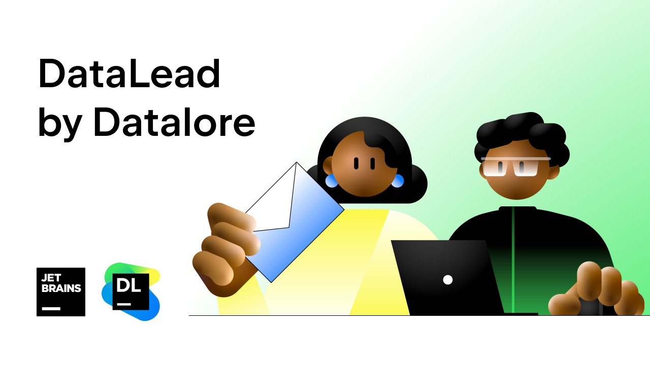 Finally Something Fun for Your Inbox – DataLead Season 1 | The Datalore Blog