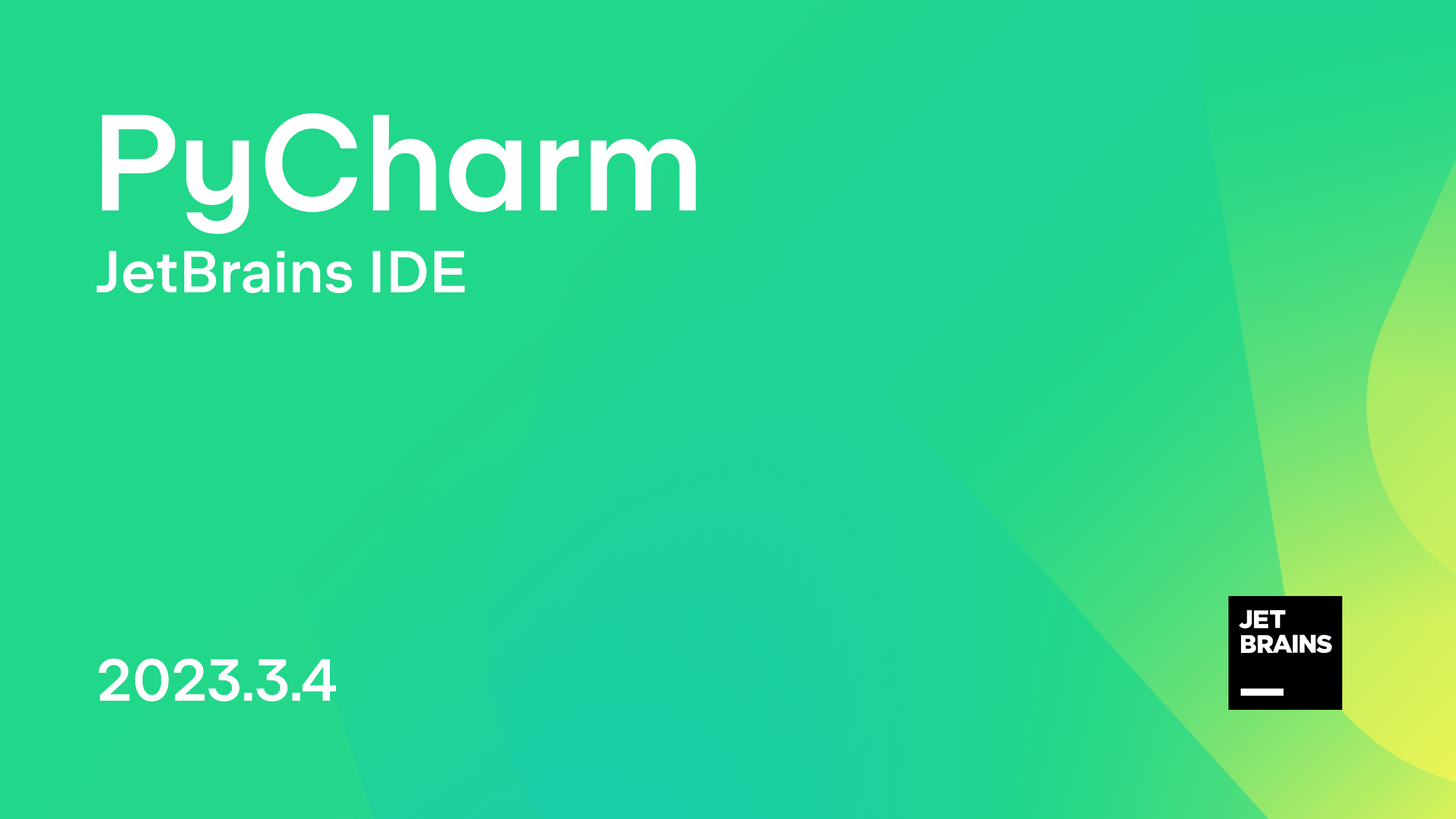 PyCharm 2023.3.4: AI Assistant's Efficiency Boosters and a more ...