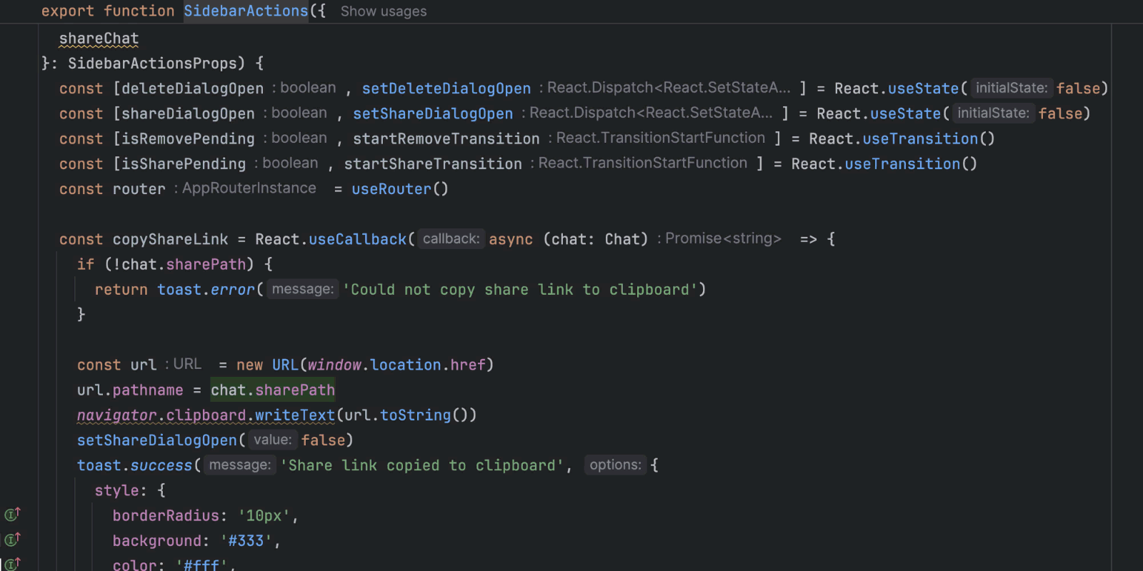 WebStorm 2024.1: Sticky Lines, Quick Documentation Improvements, Full Line Completion, and More ...