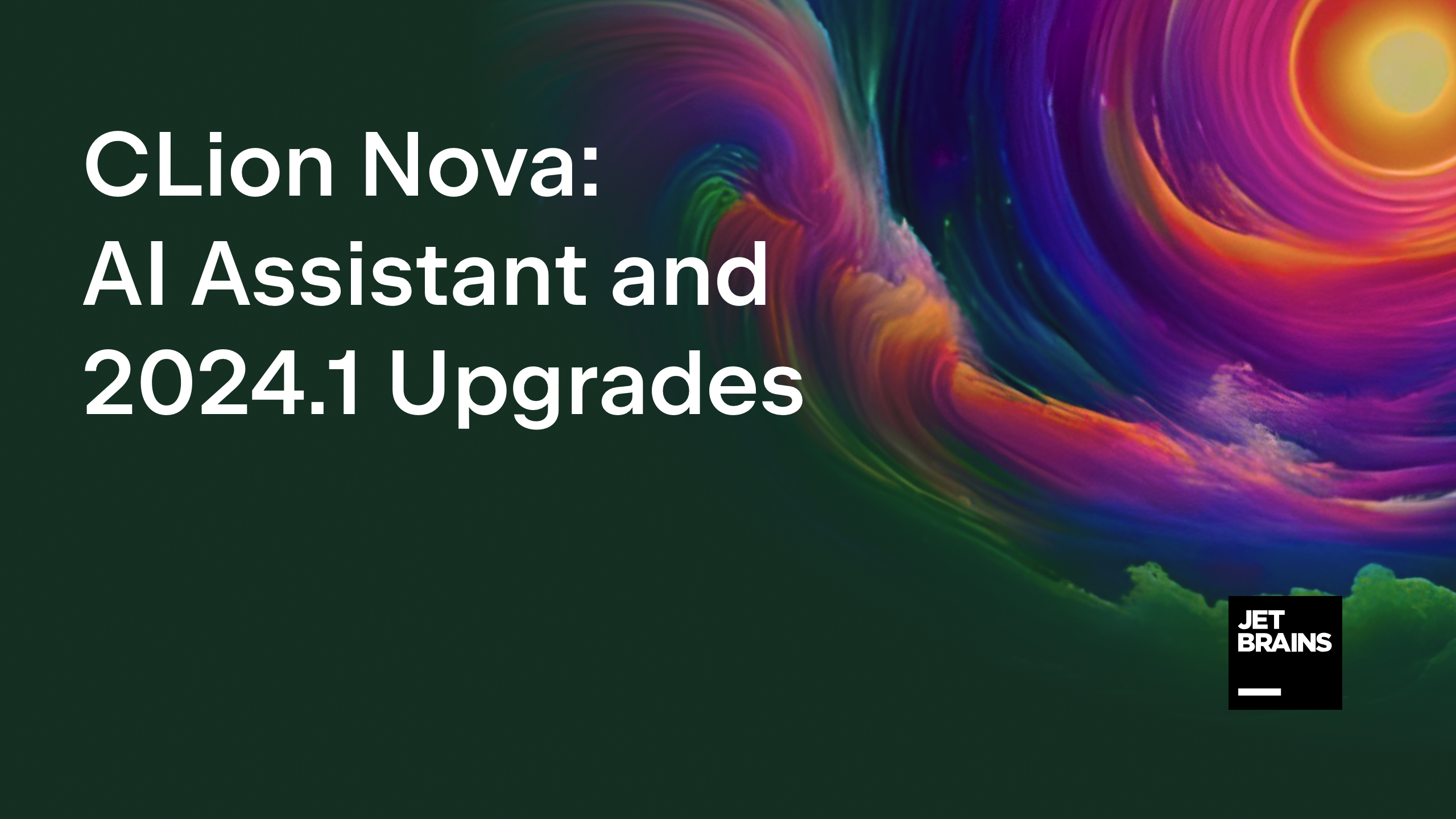 CLion Nova: AI Assistant and Enhancements From CLion Classic and ReSharper v2024.1 | The CLion Blog
