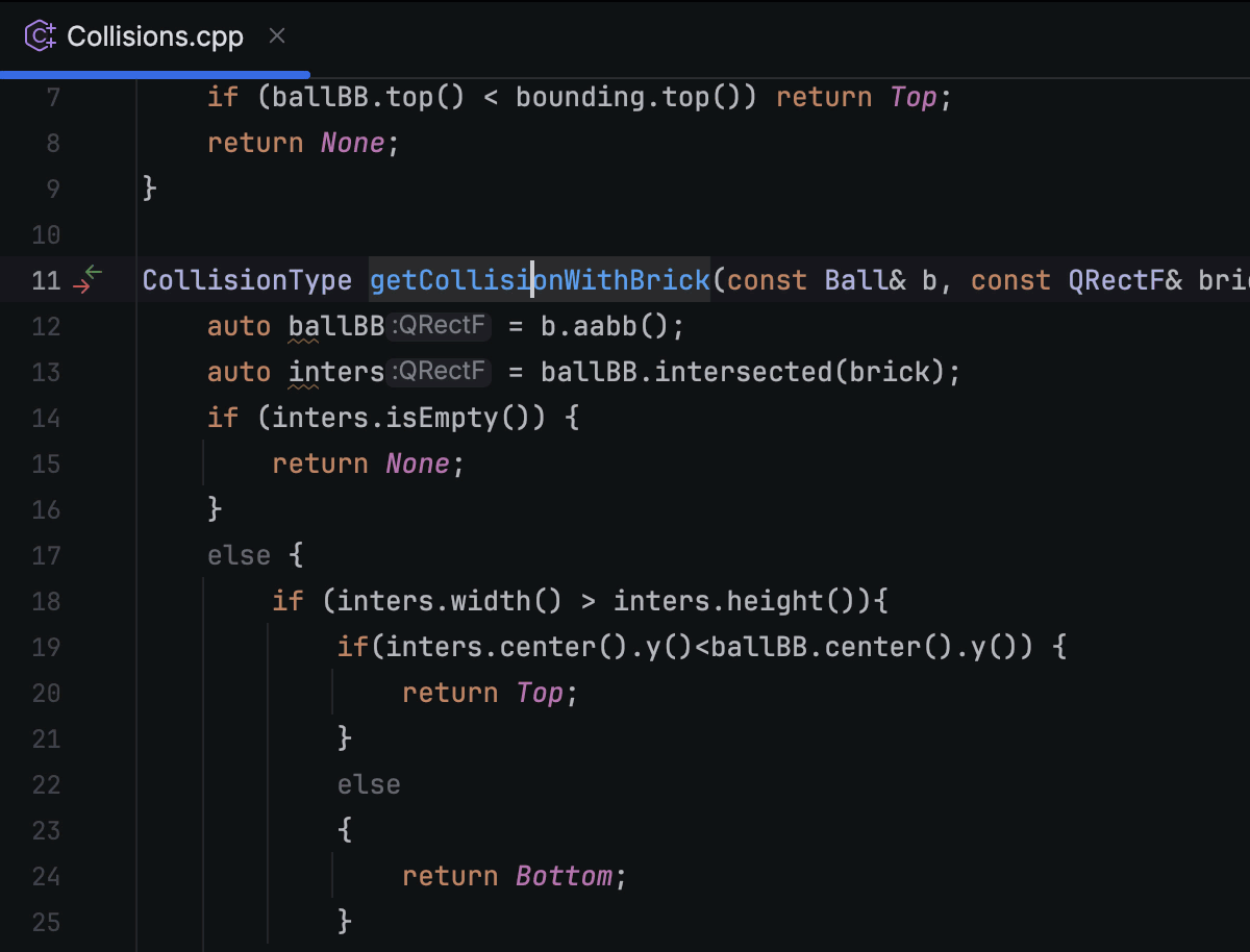 Clion Nova Ai Assistant And Enhancements From Clion Classic And Resharper V20241 The Clion Blog