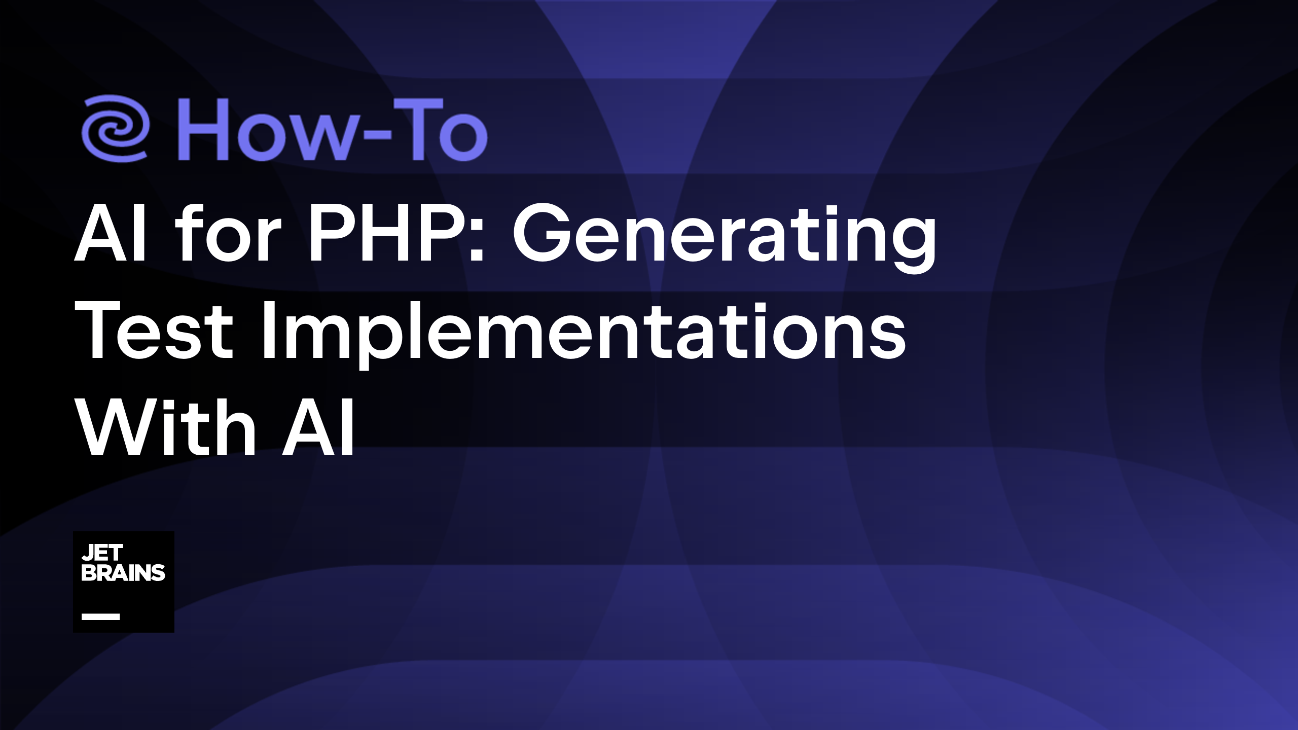How To Make Ai Generate Test Implementations