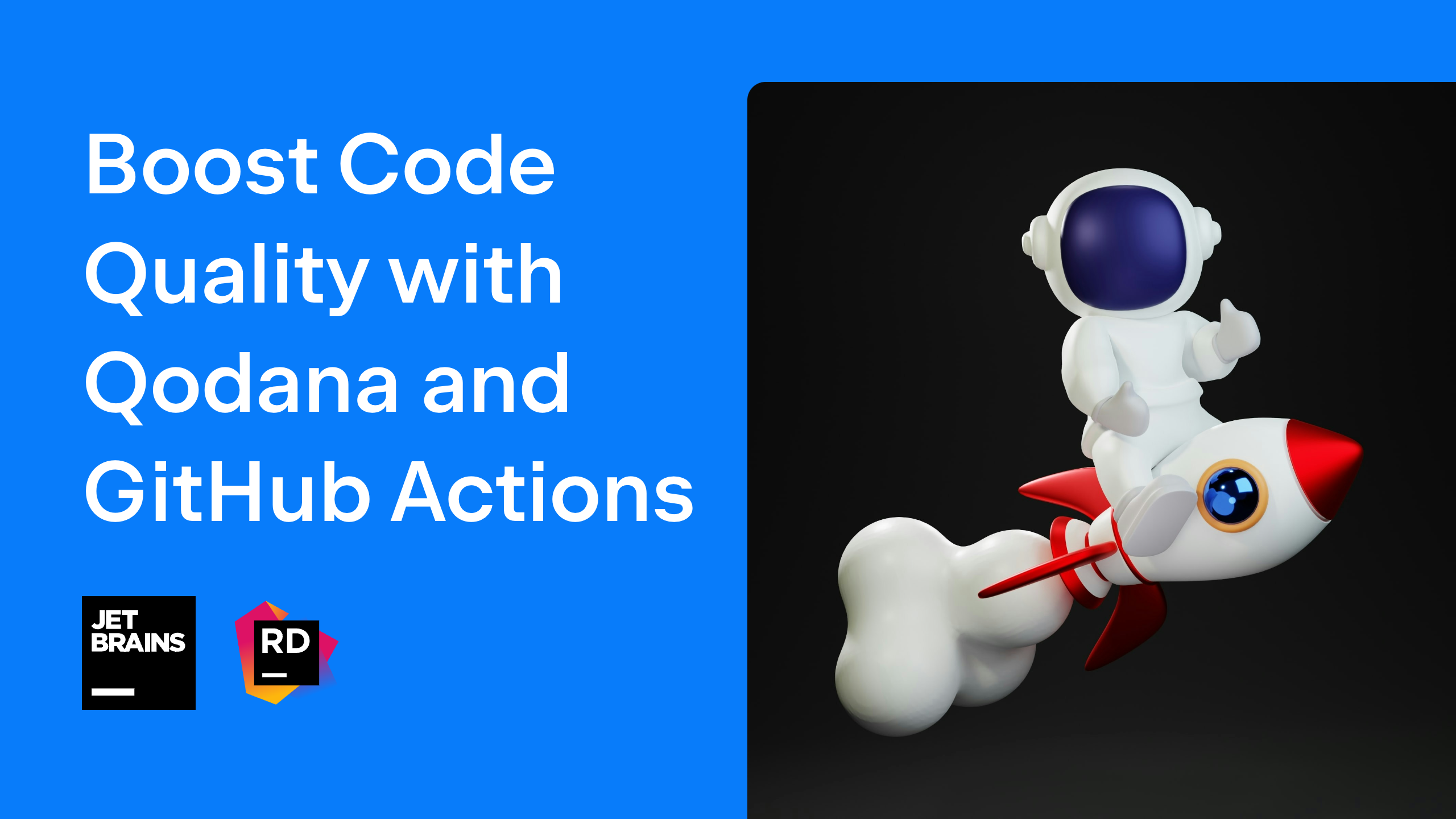 Boost Code Quality With Qodana And Github Actions The Net Tools Blog 