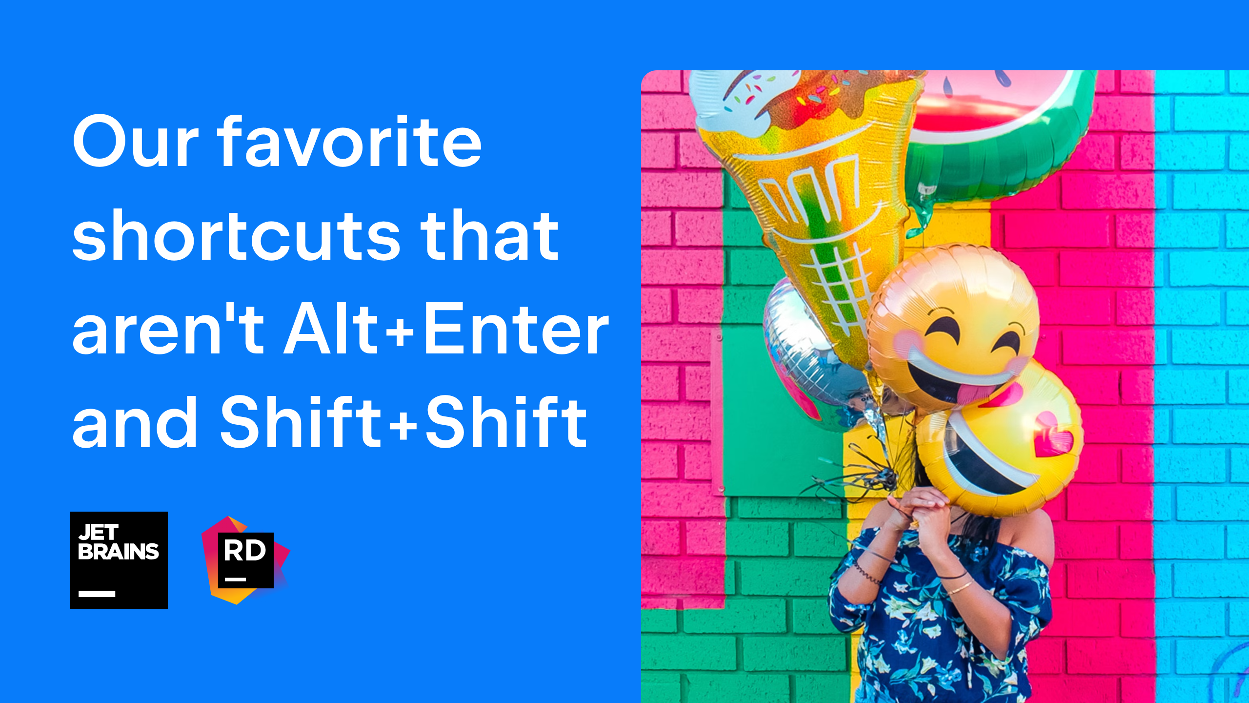 Our Favorite JetBrains Rider Shortcuts that aren’t Alt+Enter or Shift ...