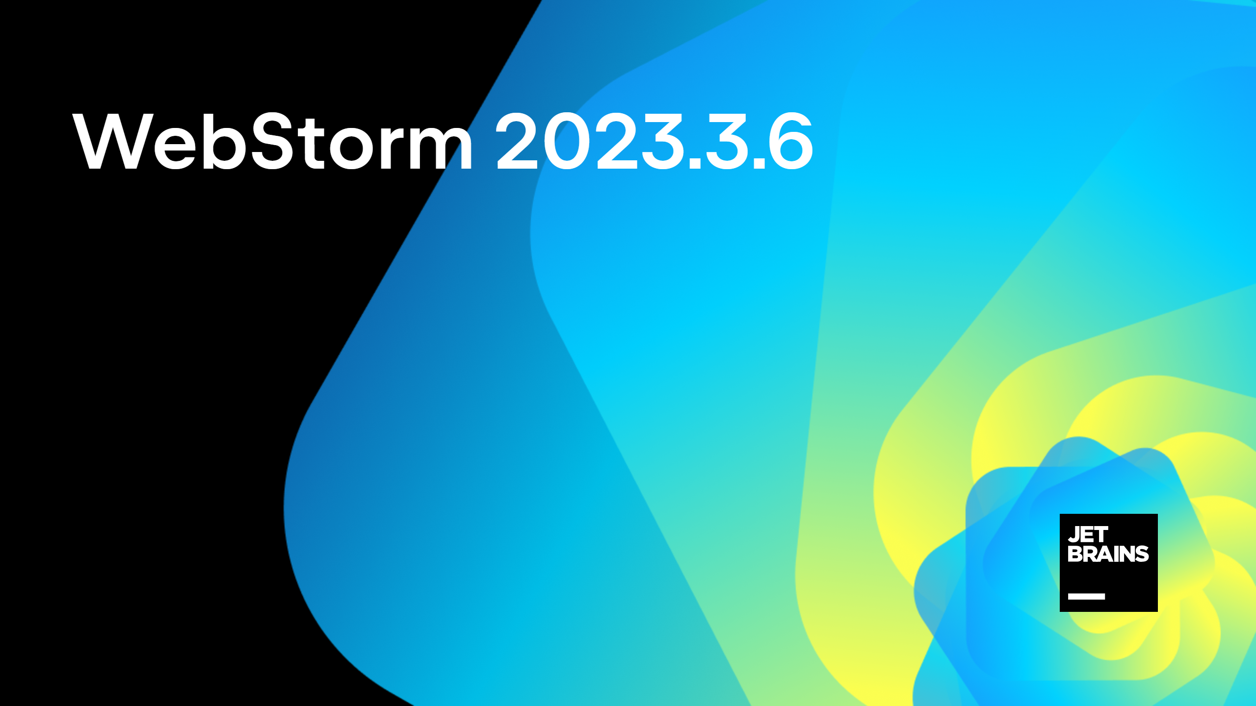 WebStorm 2023.3.6 Is Out! | The WebStorm Blog