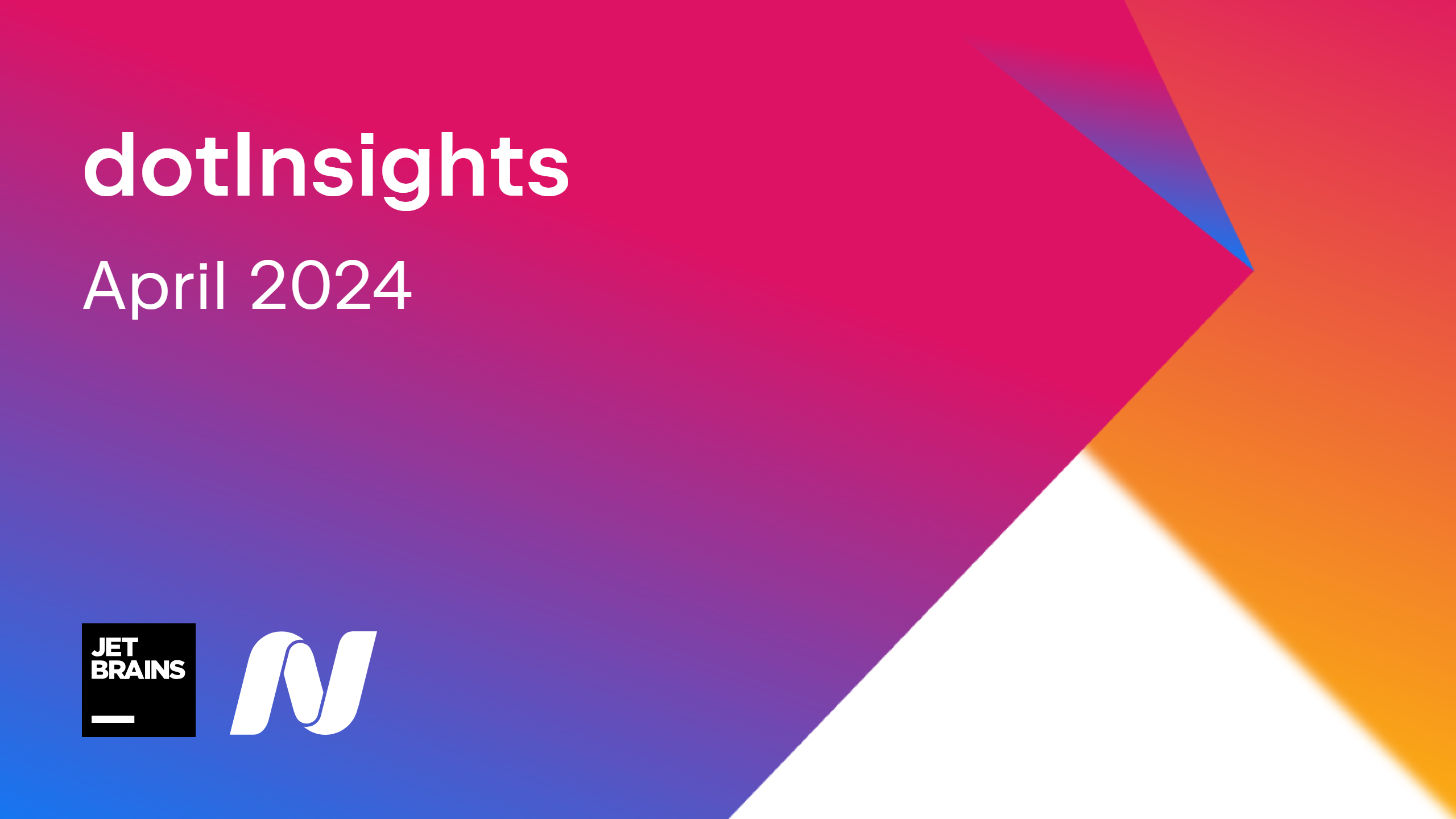 dotInsights | April 2024 | The .NET Tools Blog