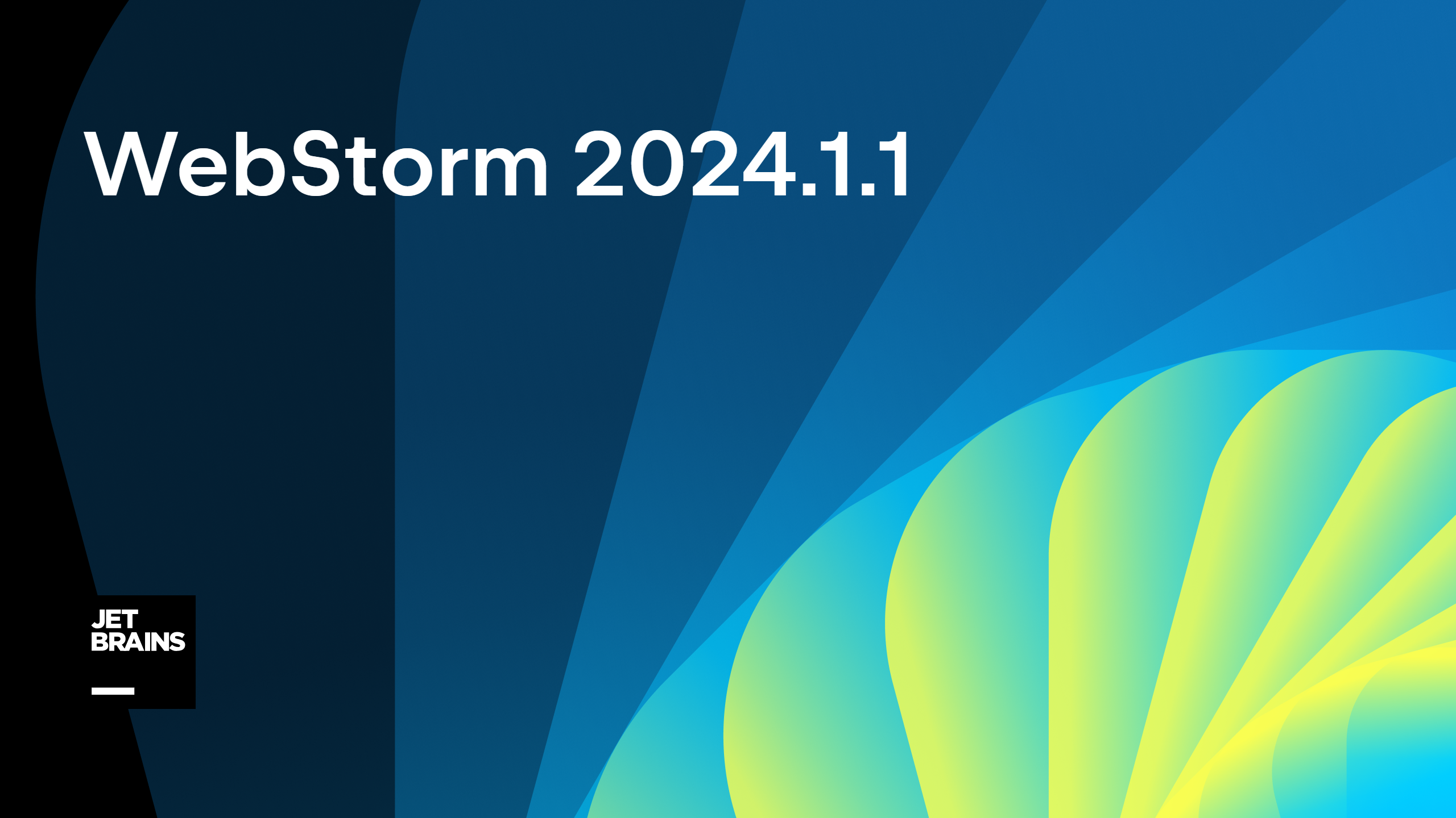 WebStorm 2024.1.1 Is Now Available | The WebStorm Blog