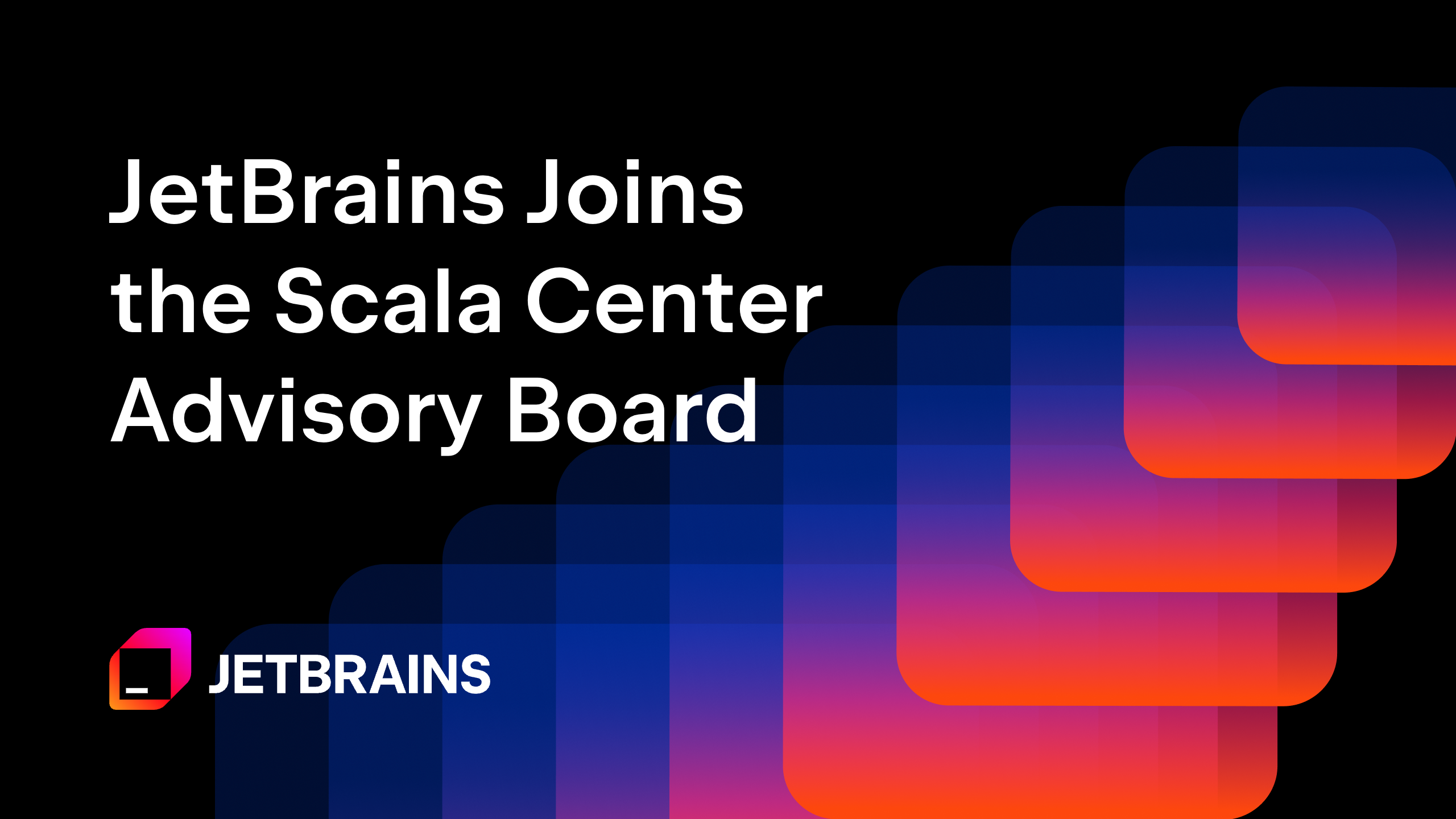 Jetbrains Joins The Scala Center Advisory Board The Intellij Scala Plugin Blog