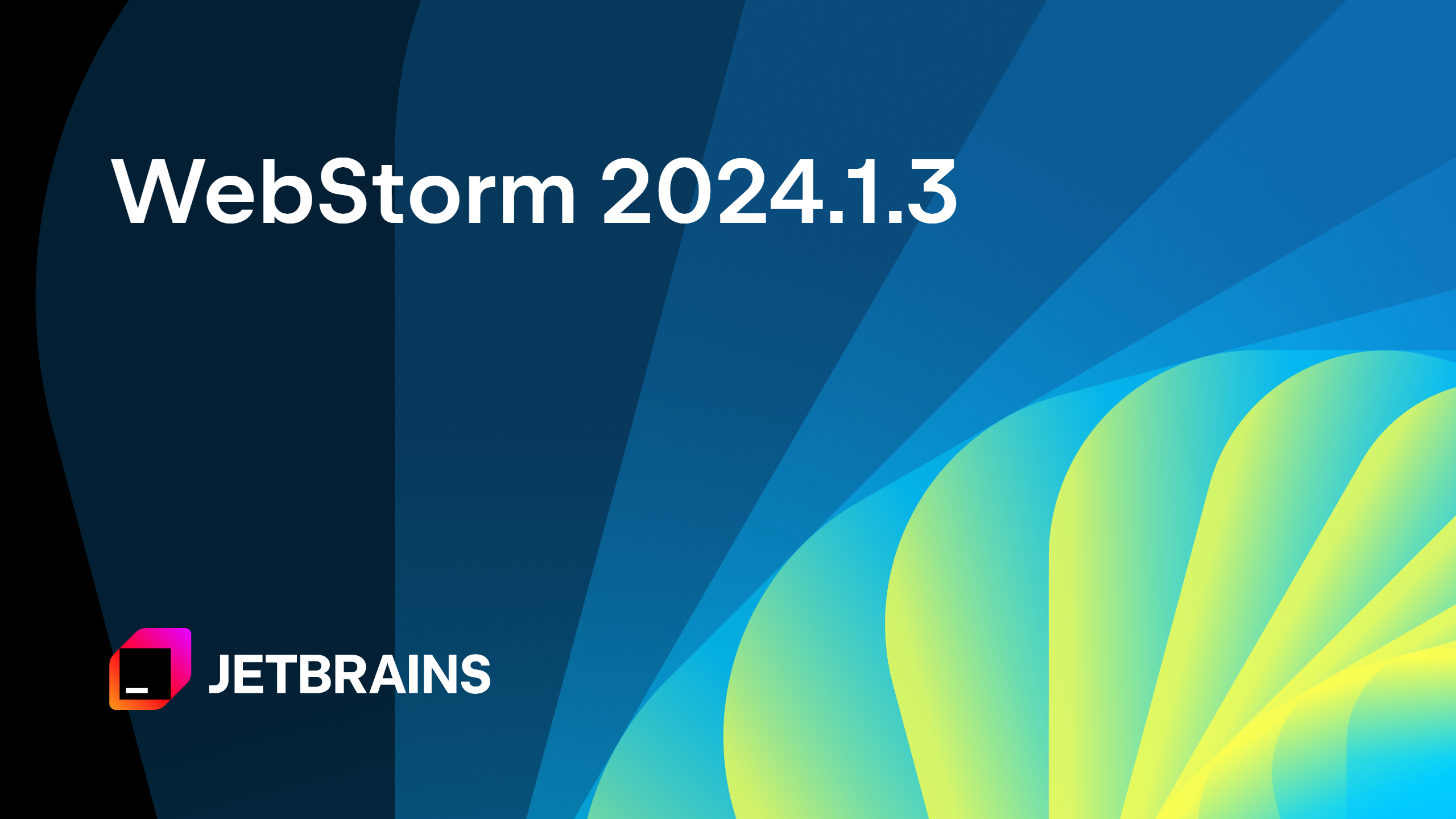 WebStorm 2024.1.3 Is Now Available | The WebStorm Blog