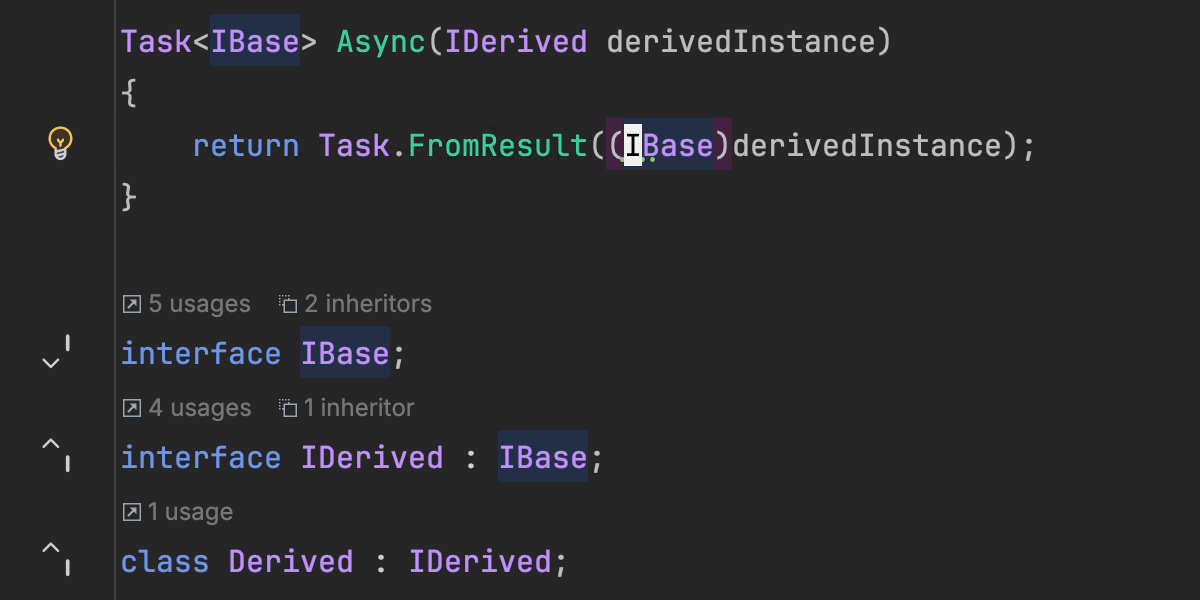 Cast Expressions, Primary Constructors, Collection Expressions, List Patterns – C# Language ...