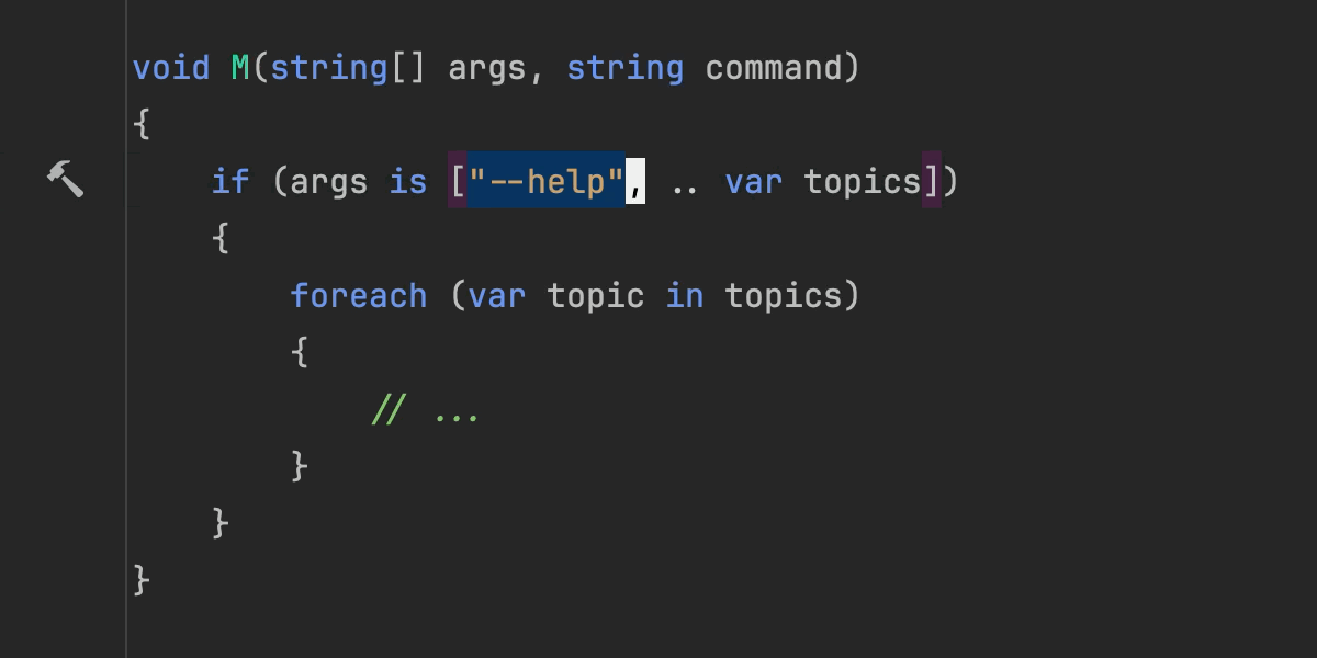 Cast Expressions, Primary Constructors, Collection Expressions, List ...