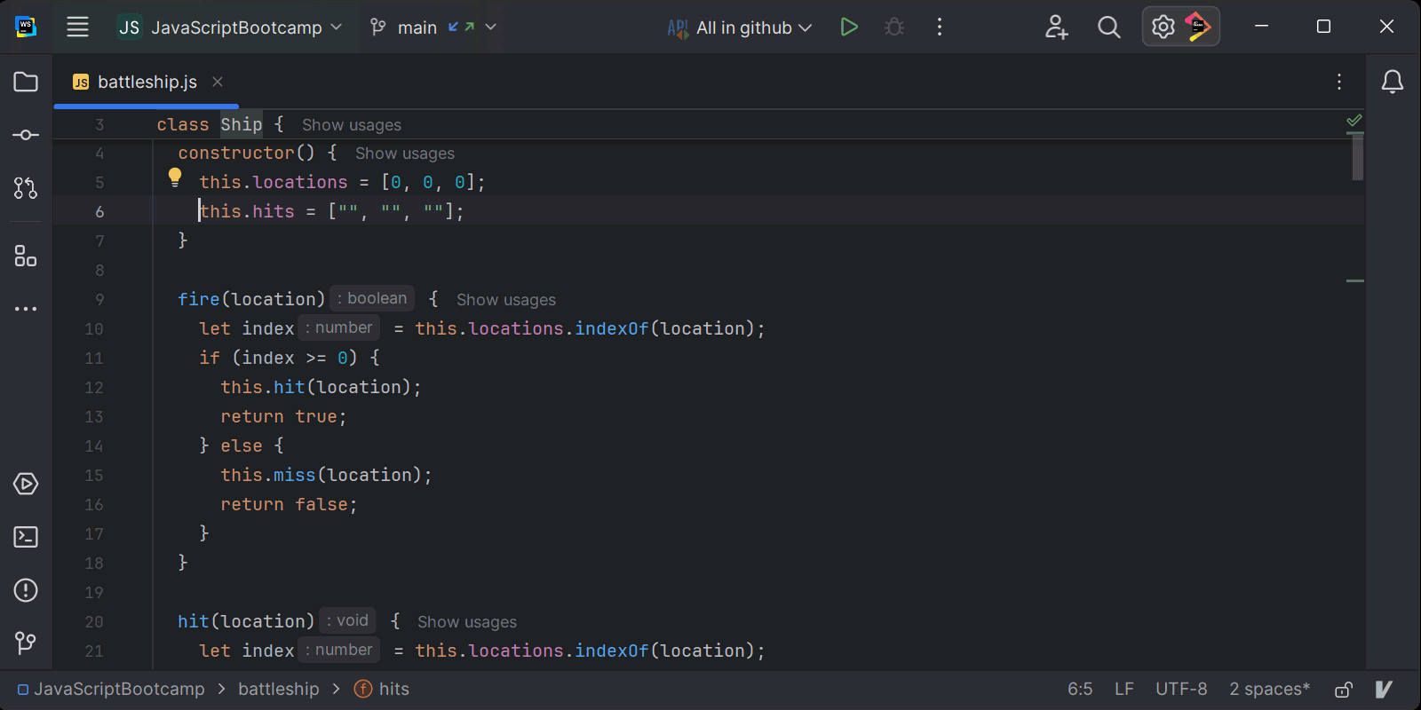 10 WebStorm Shortcuts You Need to Know | The WebStorm Blog