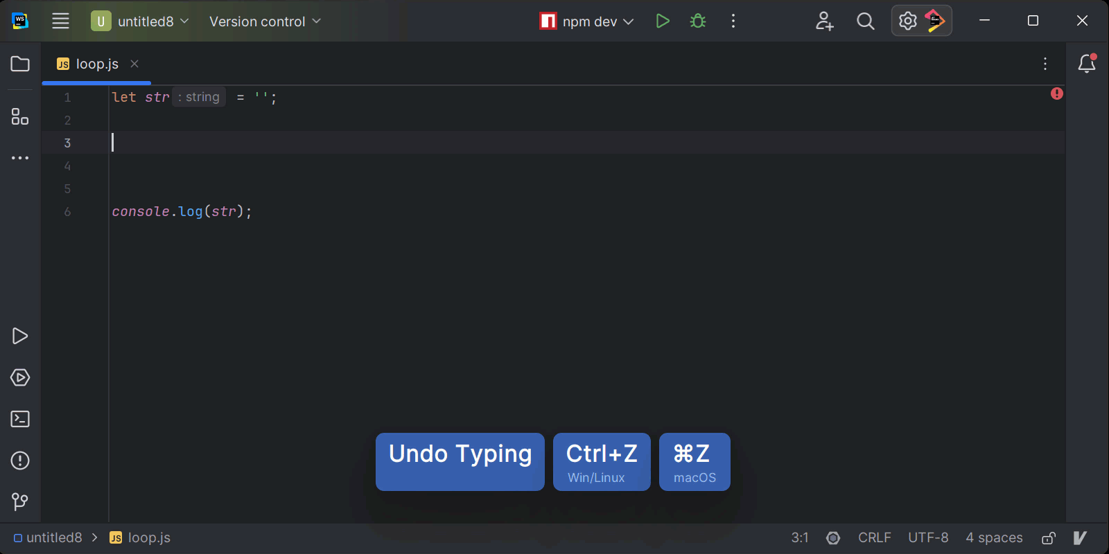 10 WebStorm Shortcuts You Need to Know | The WebStorm Blog