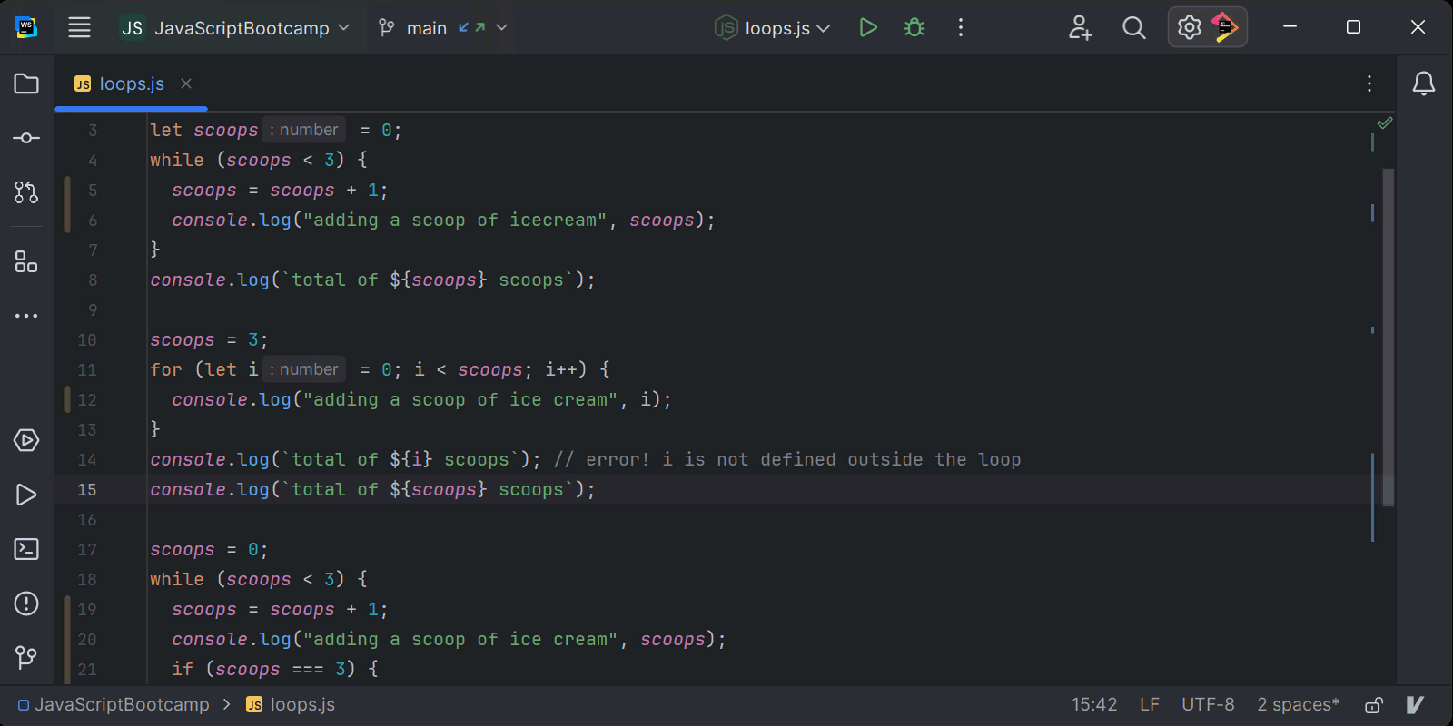10 WebStorm Shortcuts You Need to Know | The WebStorm Blog