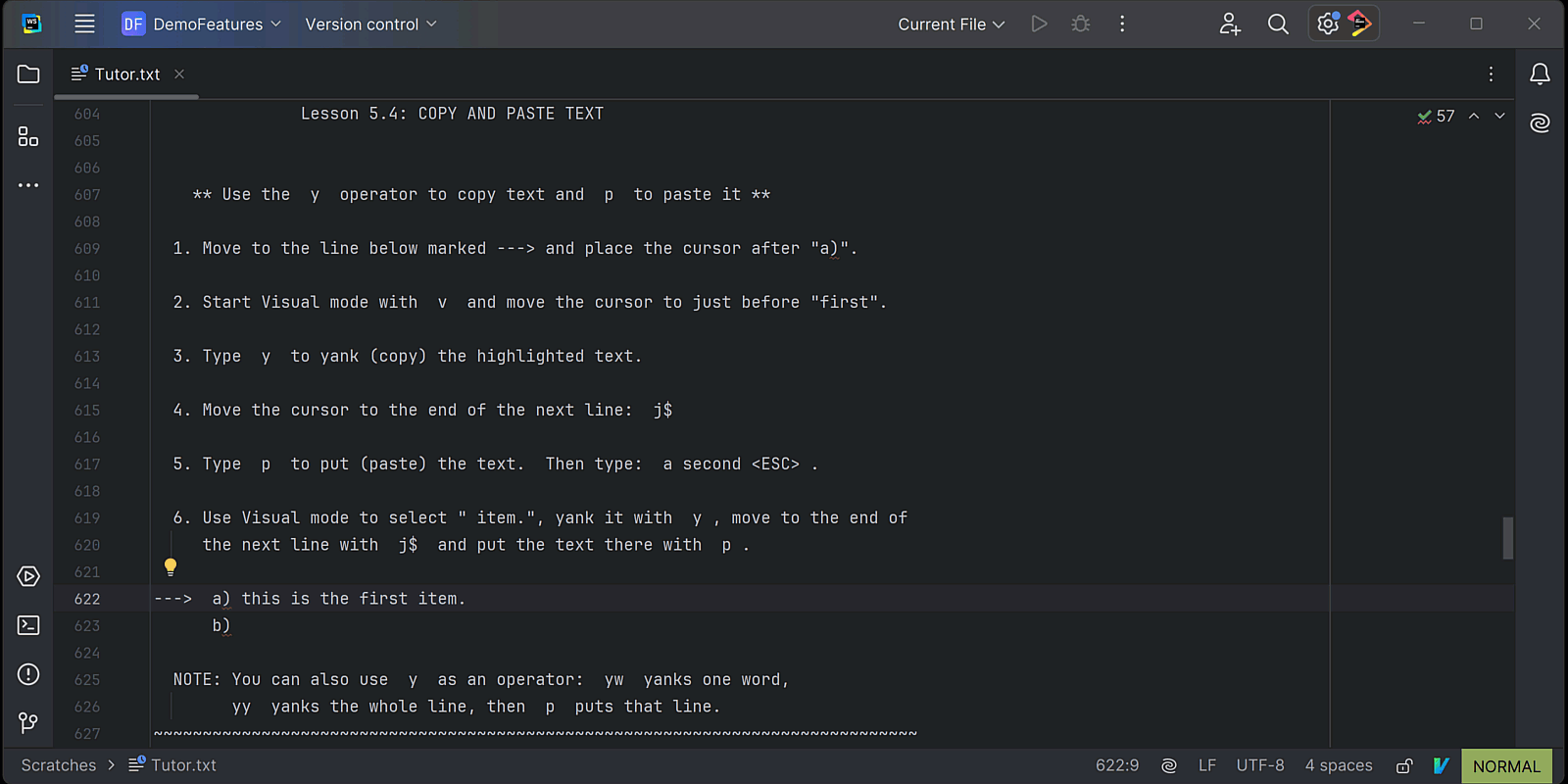 Getting the Power of Vim in WebStorm and Other JetBrains IDEs | The WebStorm Blog