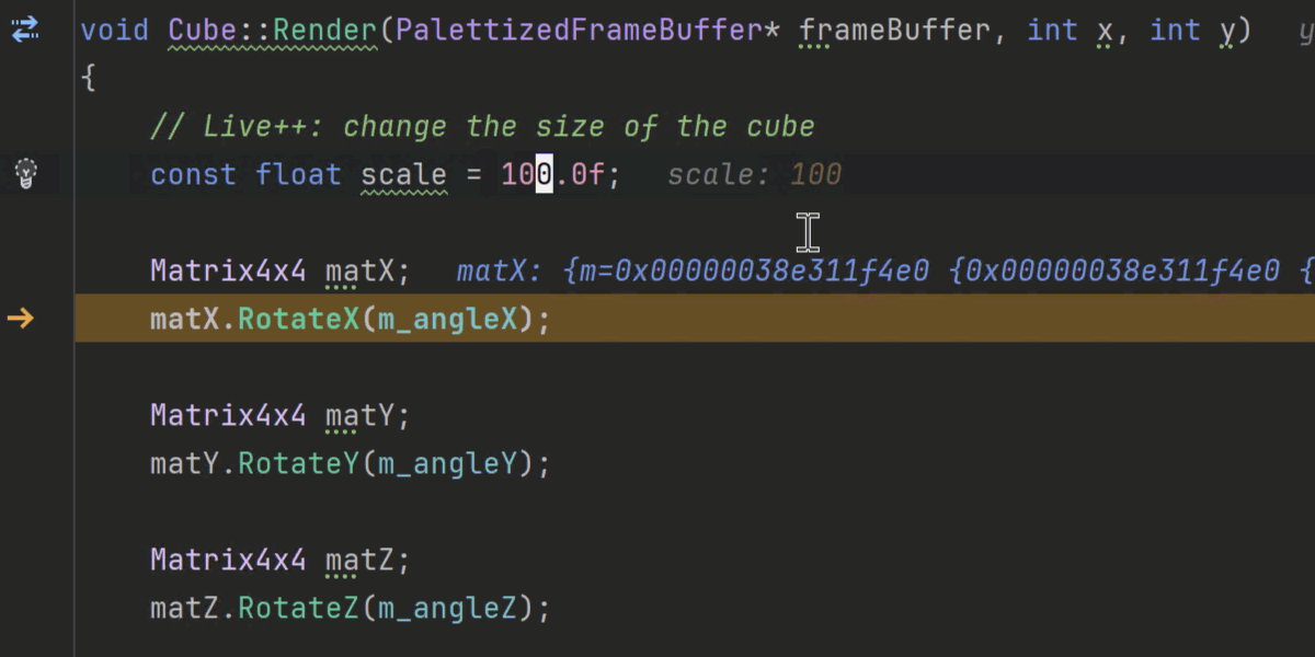 Hot-Reloading C++ with Live++ and JetBrains Rider | The .NET Tools Blog