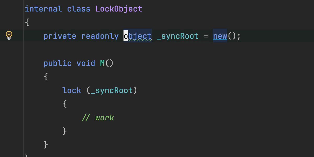 C# Language Support in ReSharper and Rider 2024.3 | The .NET Tools Blog