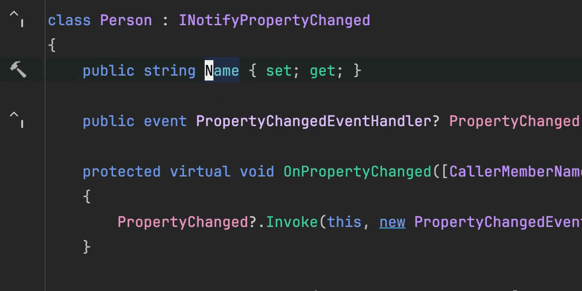 C# Language Support in ReSharper and Rider 2024.3 | The .NET Tools Blog