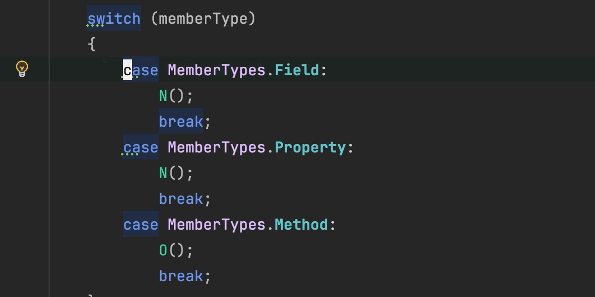 C Language Support In Resharper And Rider 20243 The Net Tools Blog