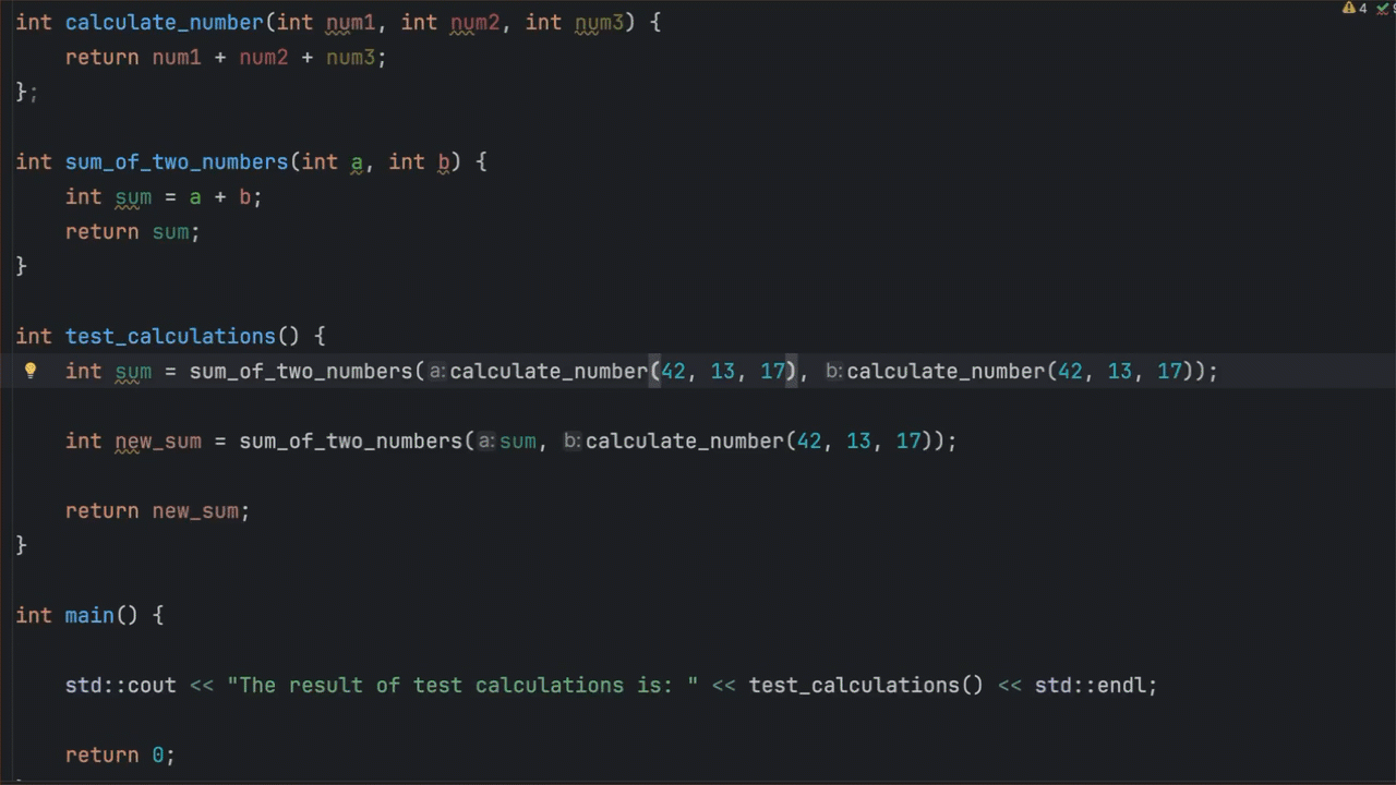Refactoring in C++: Top Techniques and Best Practices | The CLion Blog
