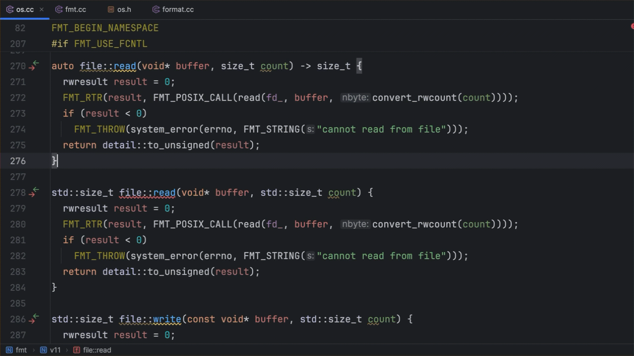 Refactoring in C++: Top Techniques and Best Practices | The CLion Blog