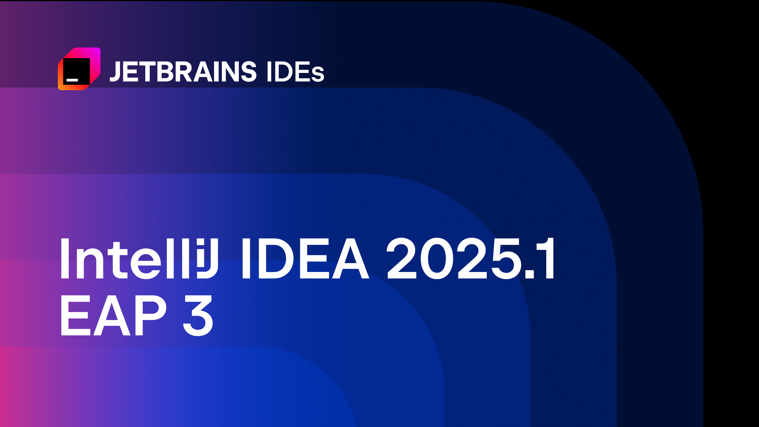 Intellij Idea 20251 Eap 3 Kotlin K2 Mode Updates Enhanced Logical Code Structure View And