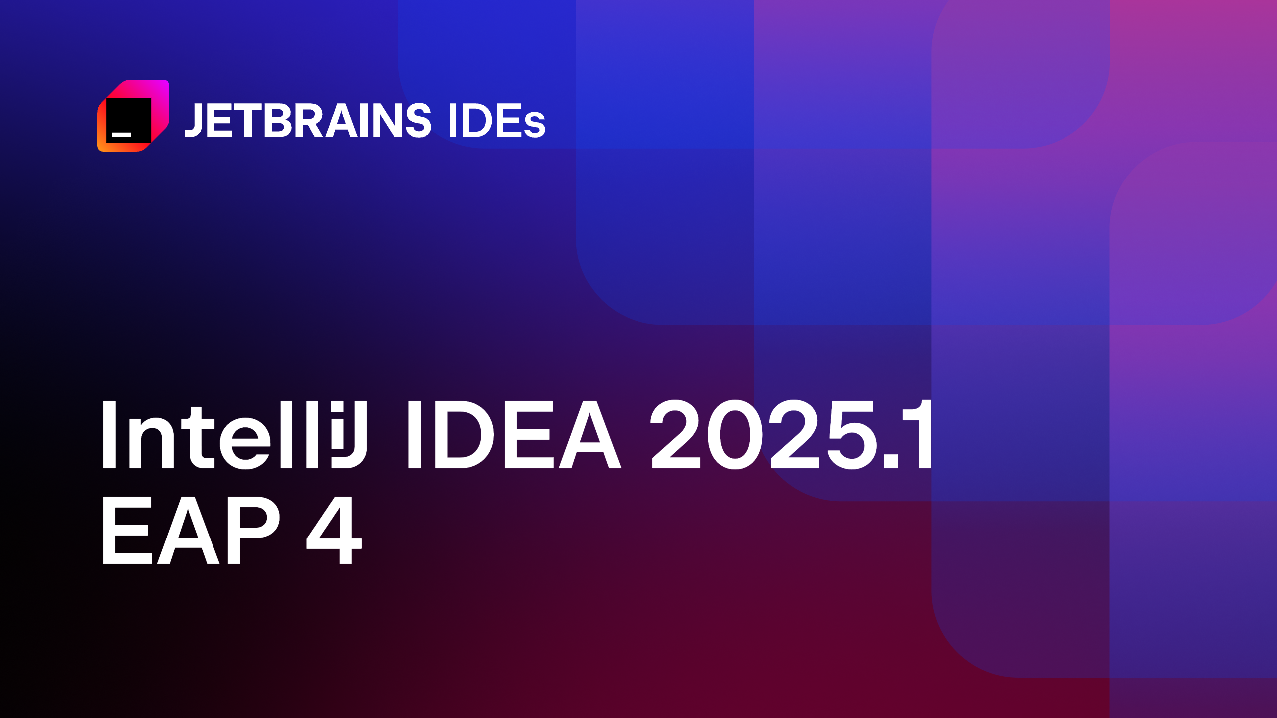 Intellij Idea 2025 1 Eap 4 Improvements For Kotlin Development Automatic Plugin Updates And