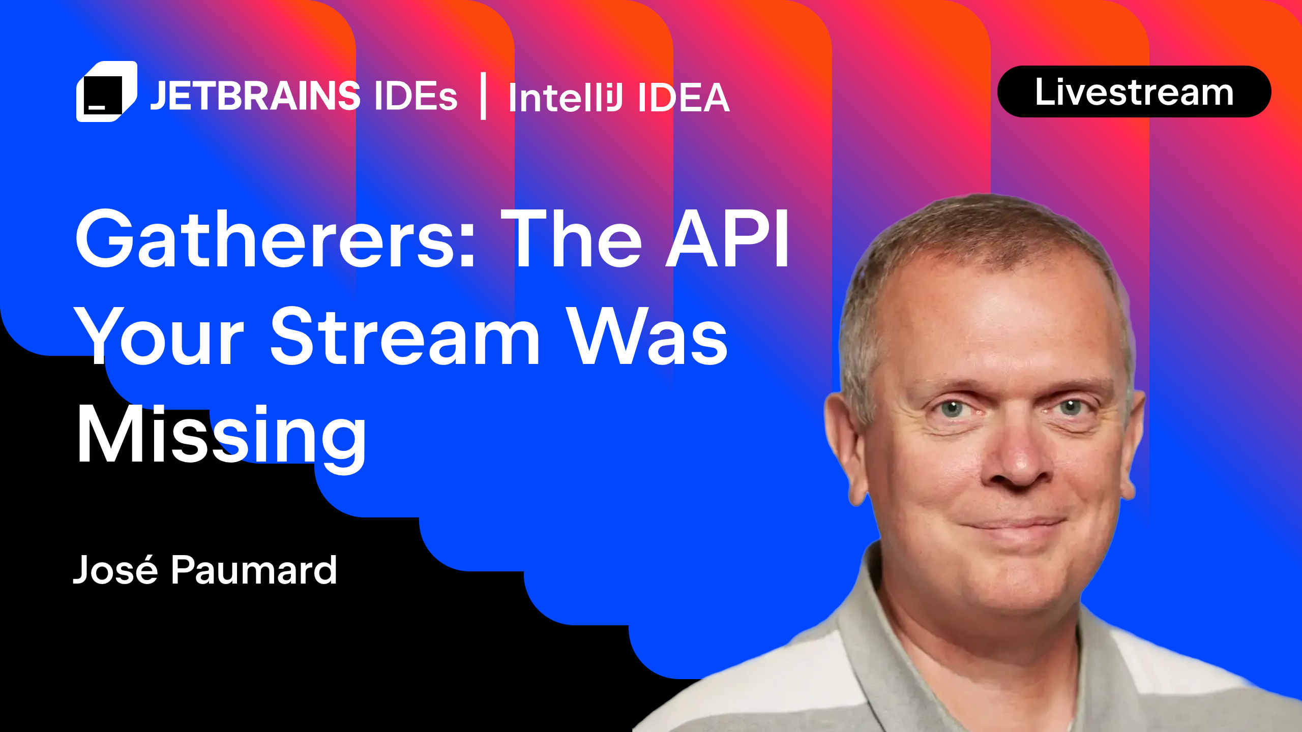 New Livestream – Gatherers: The API Your Stream Was Missing | The ...