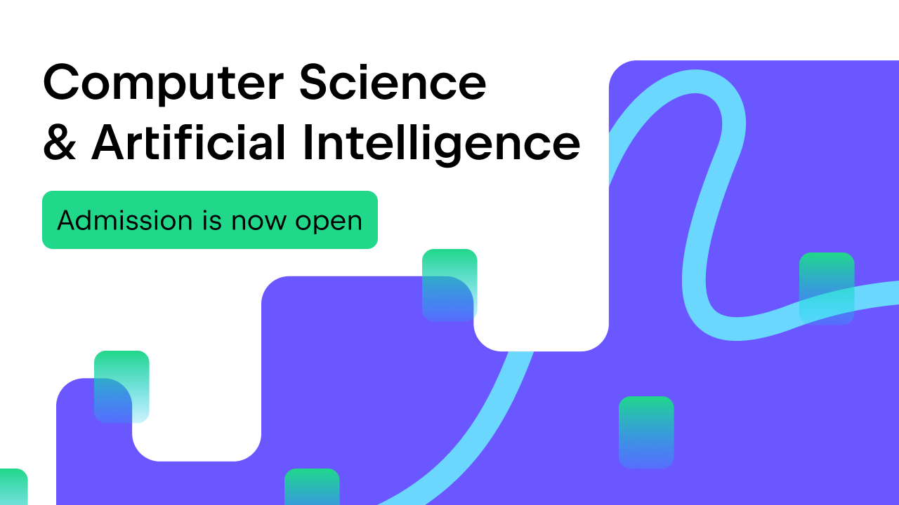 Admission for the Computer Science and AI BSc Is Open | The JetBrains ...