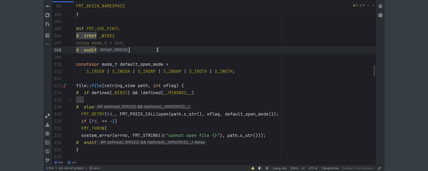 CLion 2025.1 Arrives With Support for Out-of-Project Files in CLion Nova, Qt Renderers, the ST ...