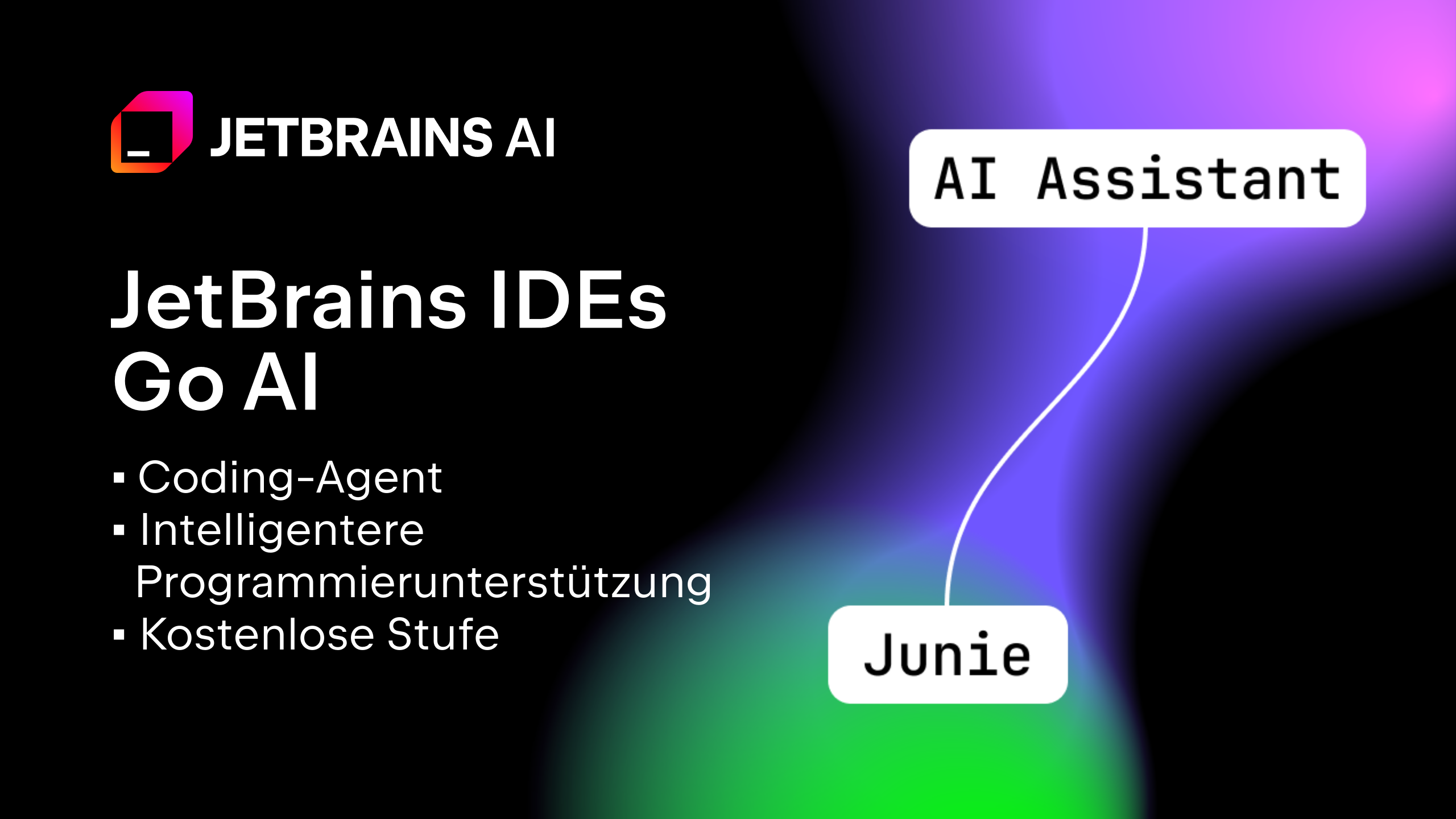 KI-Power in JetBrains-IDEs: Coding-Agent, intelligentere Unterstützung, kostenlose Stufe | Der ...