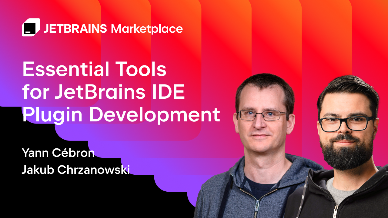 Essential Tools for JetBrains IDE Plugin Development: Livestream ...