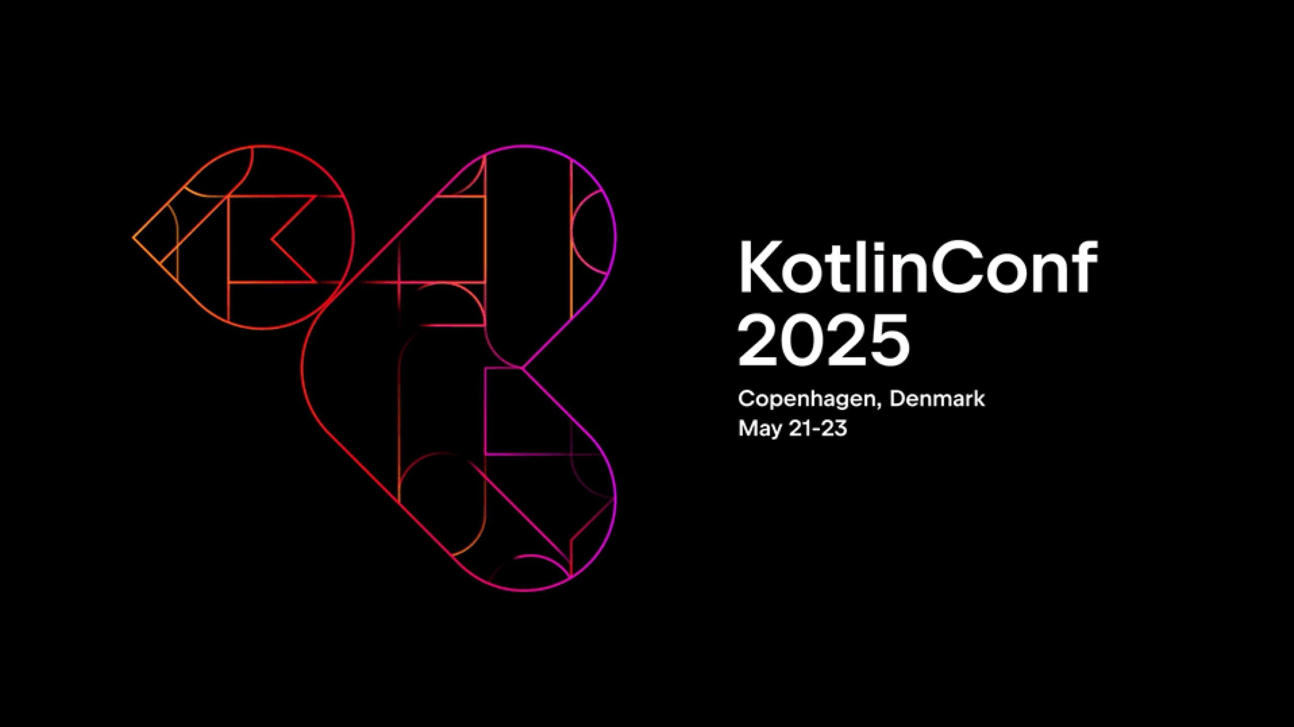 KotlinConf 2025 livestream