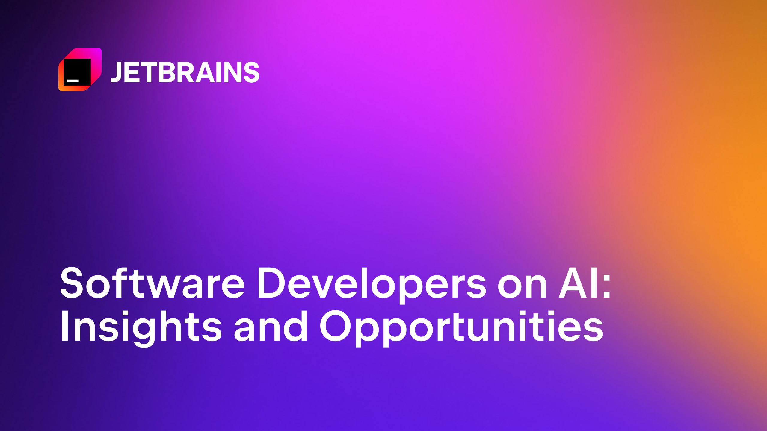 Software Developers on AI: Insights and Opportunities | The Research Blog
