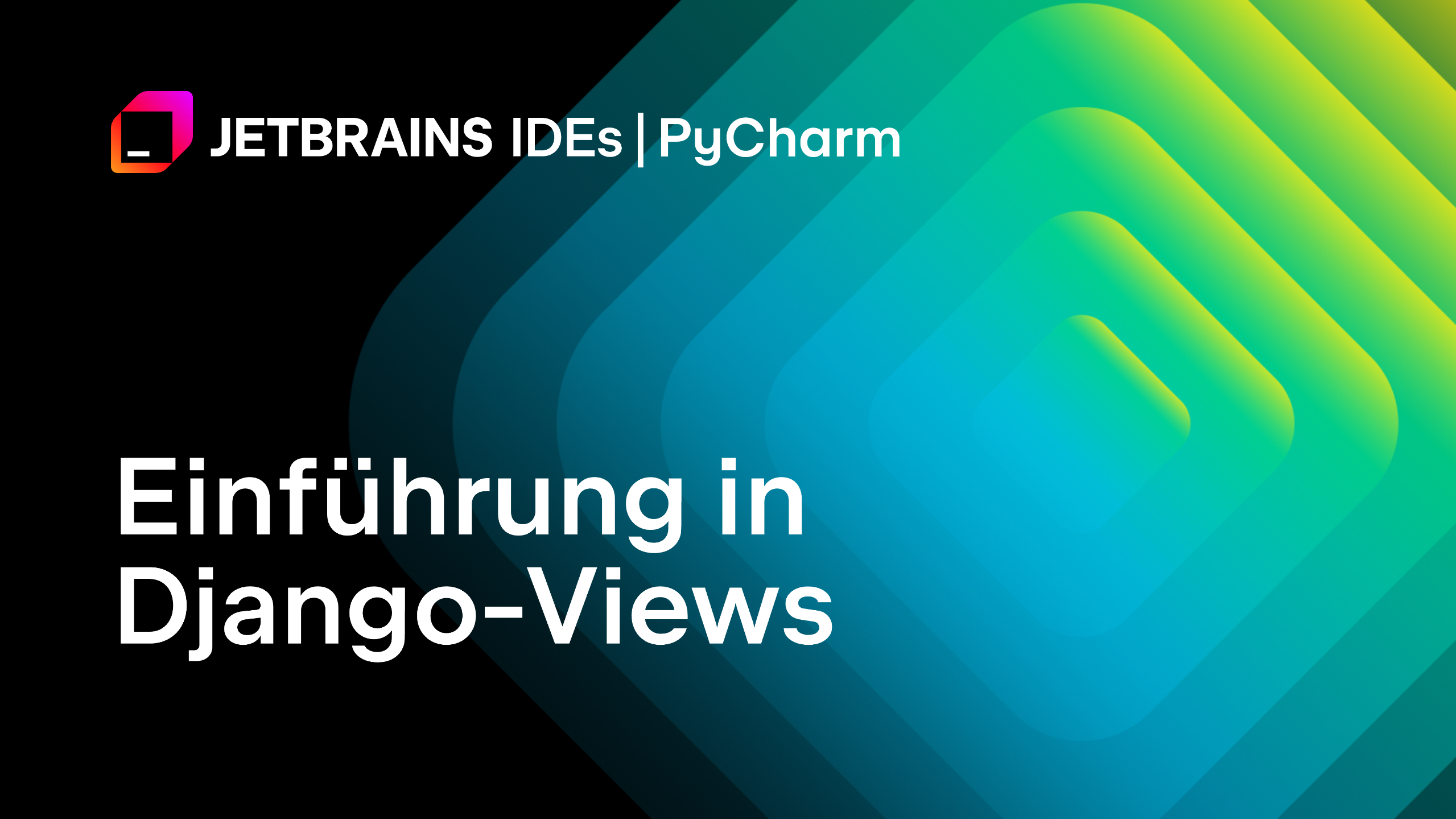 Einführung in Django-Views | The PyCharm Blog
