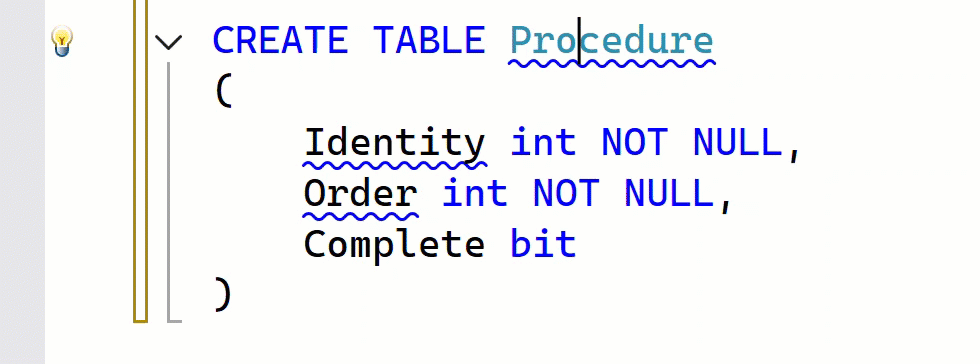 SQL and NoSQL Query language support come to ReSharper! | The .NET Tools Blog