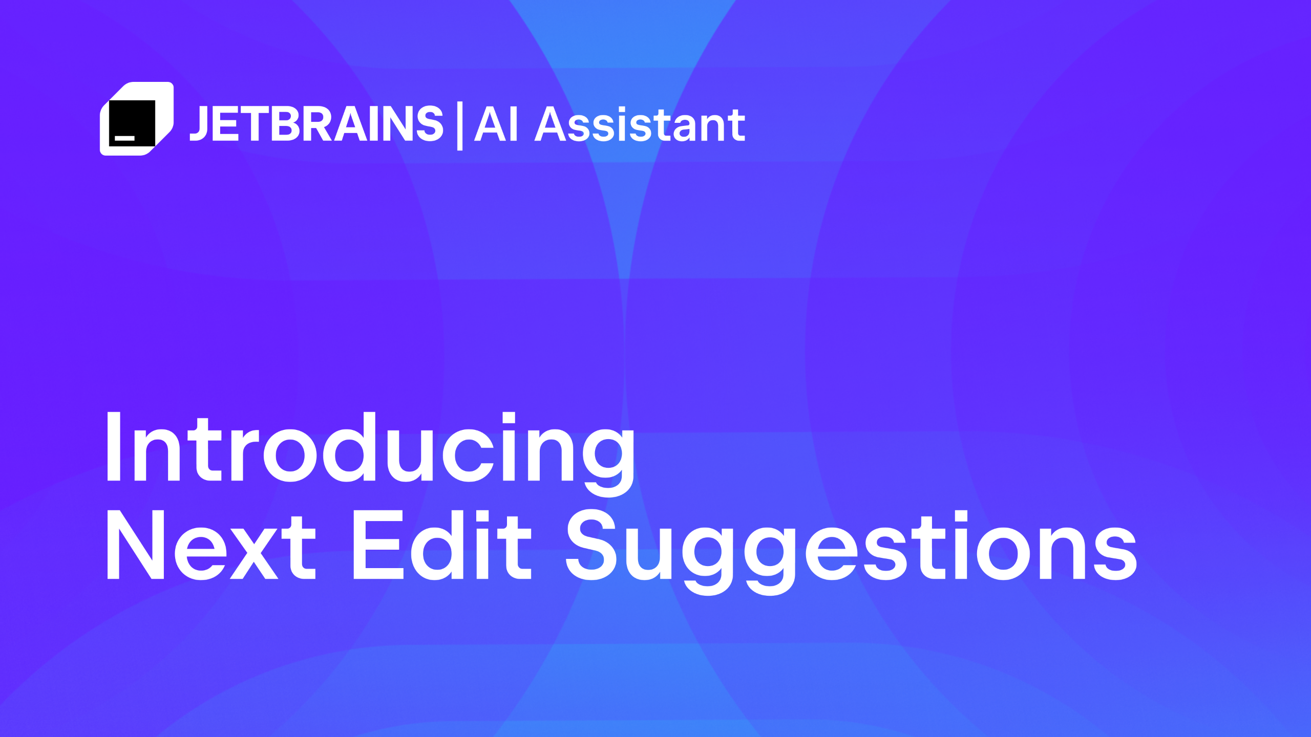 Introducing Next Edit Suggestions in JetBrains AI Assistant | The JetBrains Blog