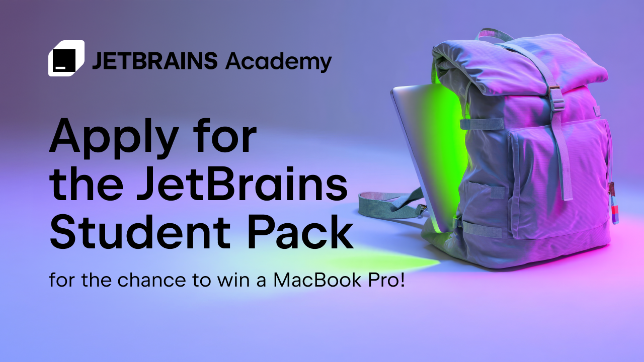Free JetBrains Student Pack – Your Toolkit for a Future in Tech | The ...